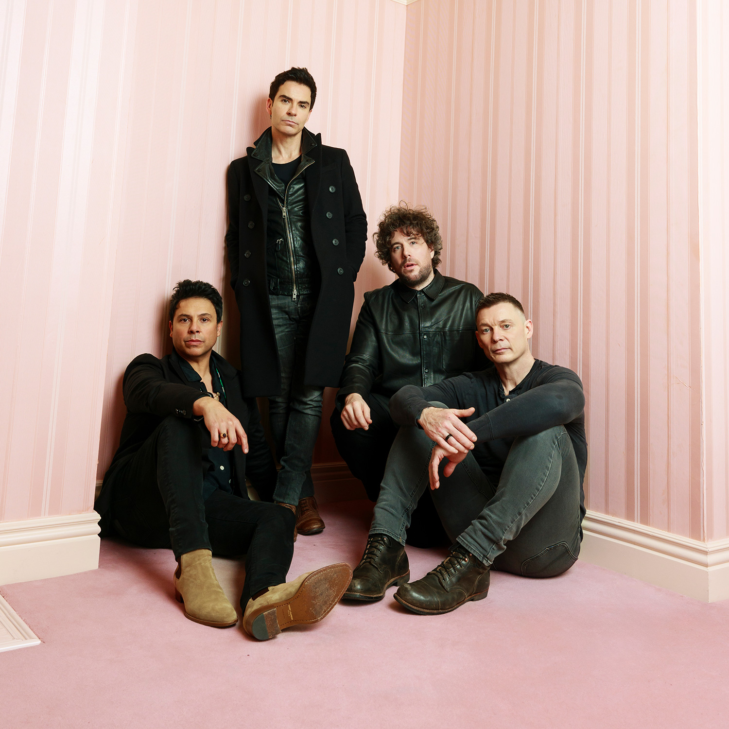 Stereophonics announce December 2025 UK arena tour