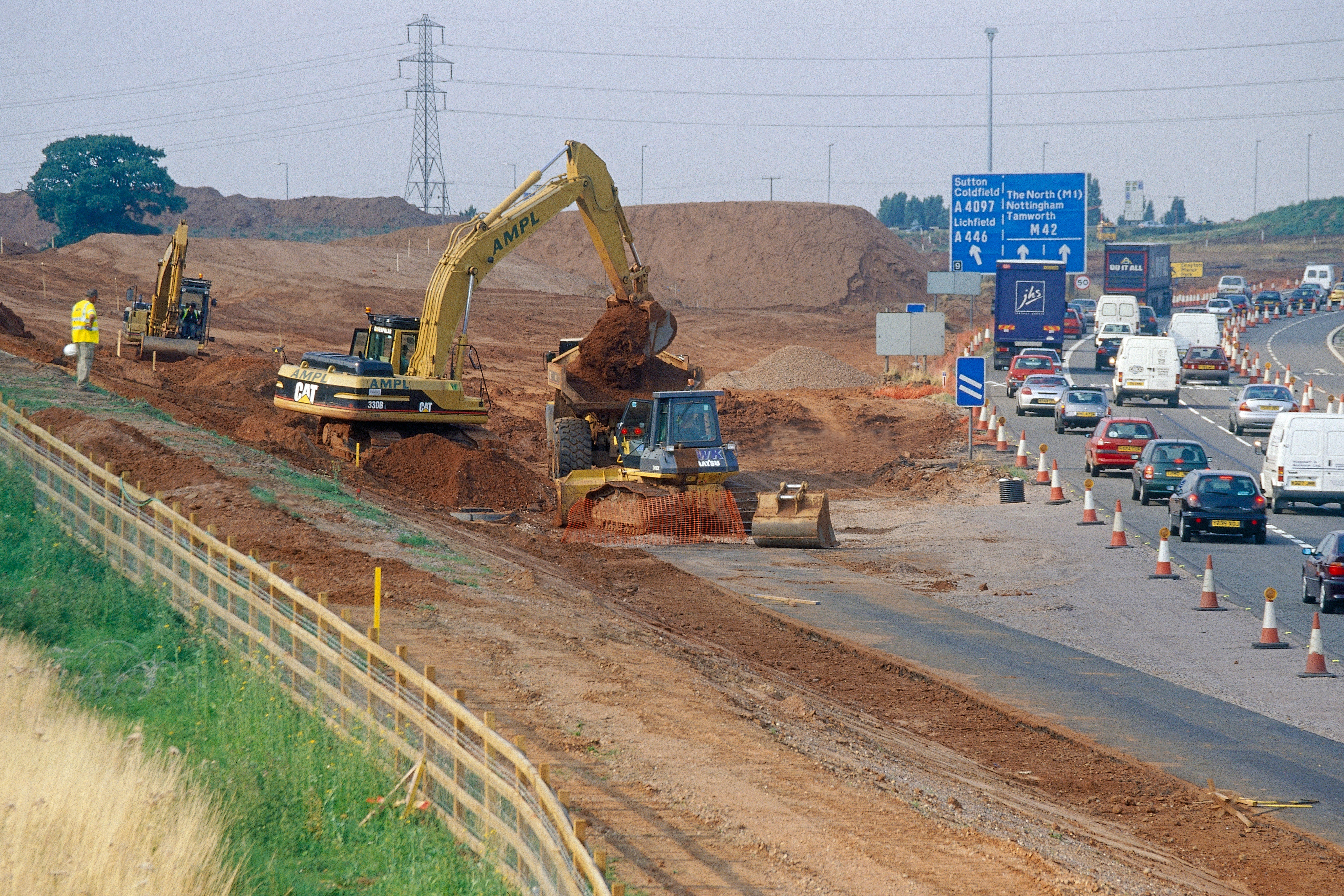 New M6 link road approved to reduce traffic in Staffordshire villages