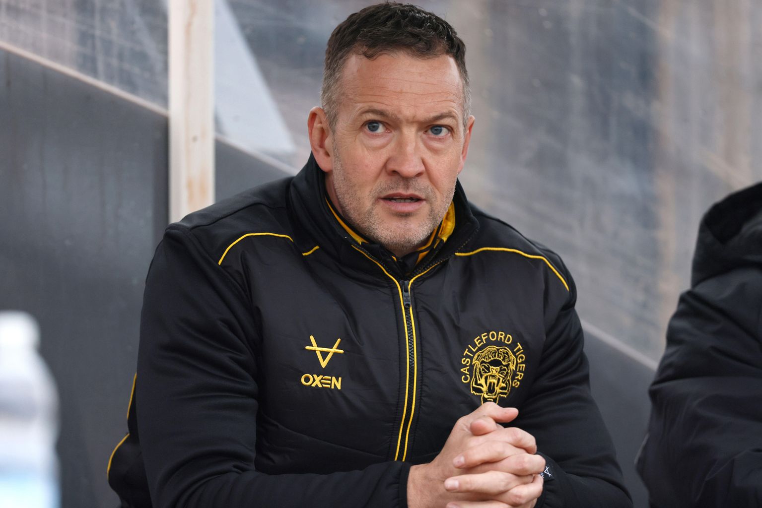 Castleford Tigers sack head coach Danny McGuire