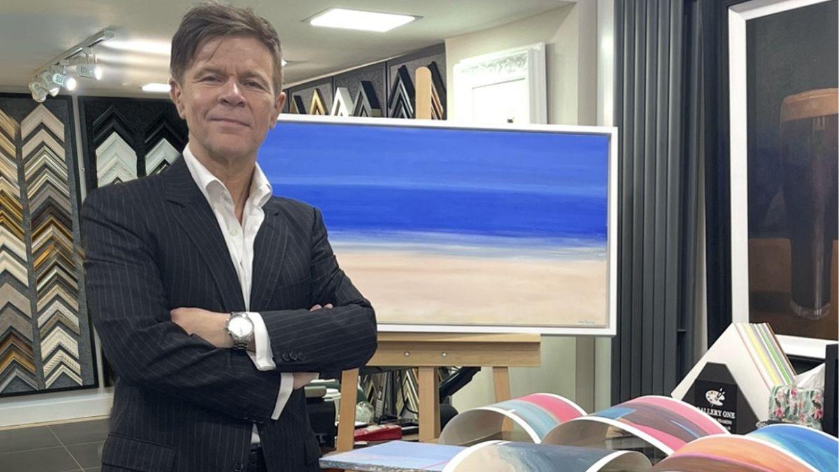 John Kearns releases 'The Mediterranean Collection' in Belfast gallery ...