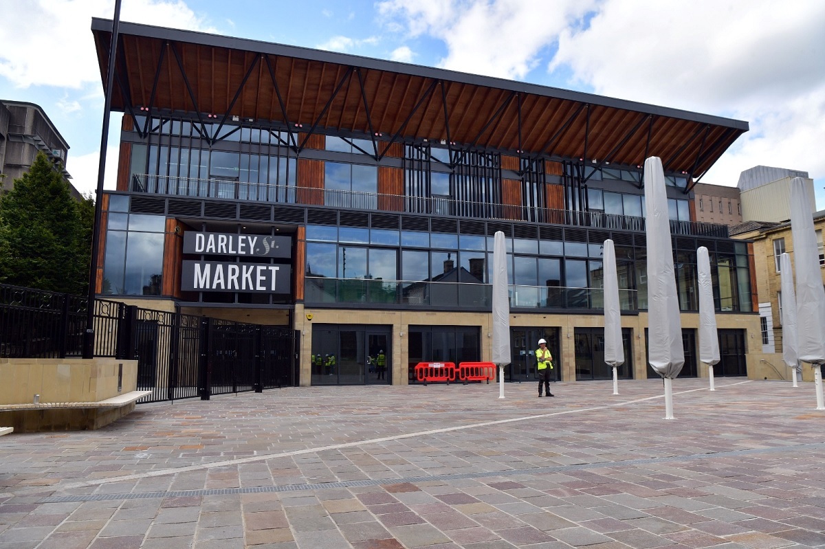 Full lineup of traders announced for Bradford's Darley Street Market ...