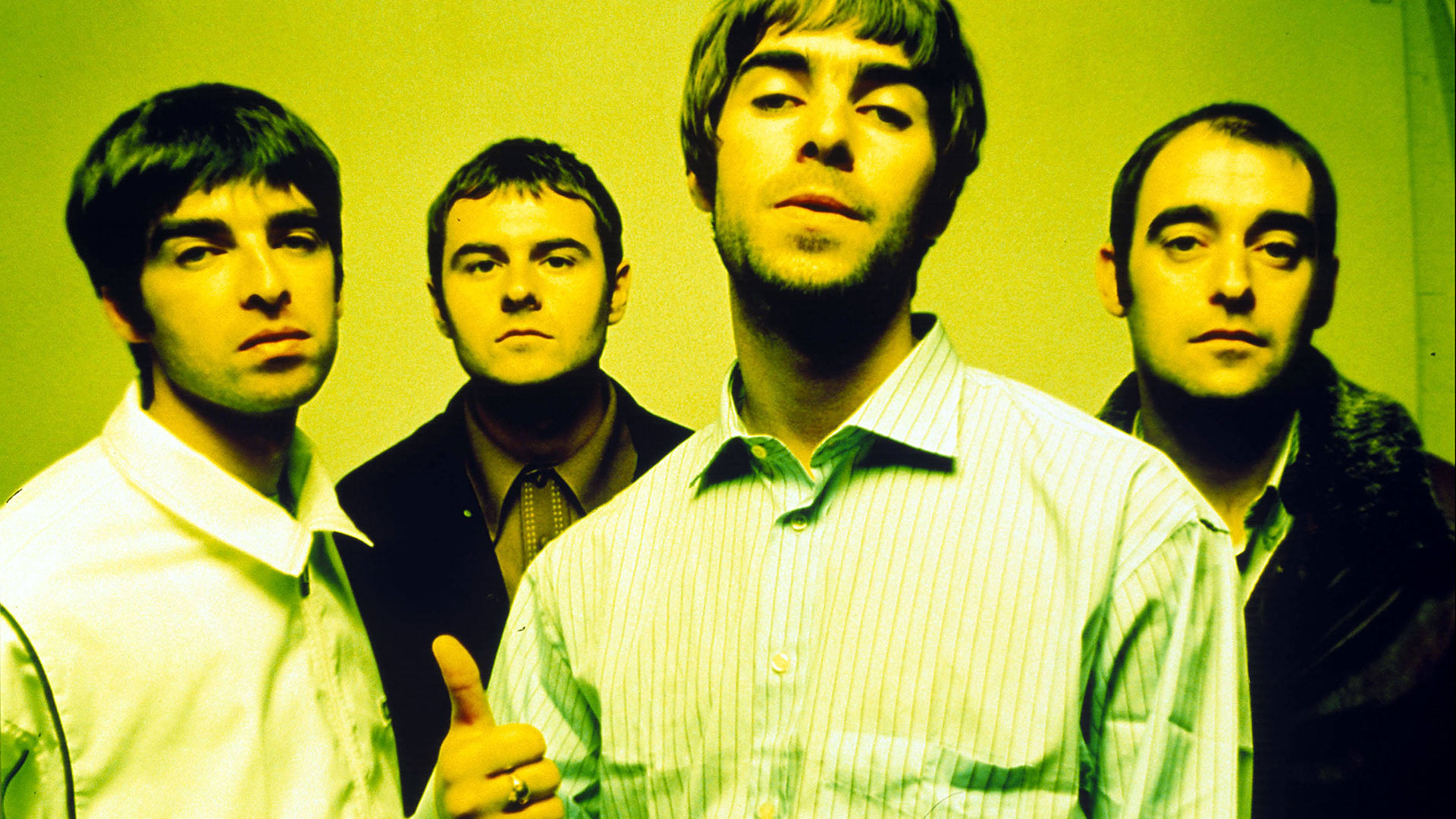 Oasis: Supersonic documentary available to stream on Channel 4