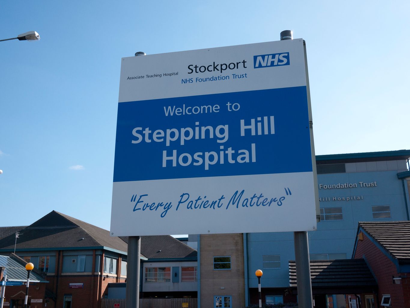 Urgent warning over ‘unsustainable’ problems at Stepping Hill Hospital