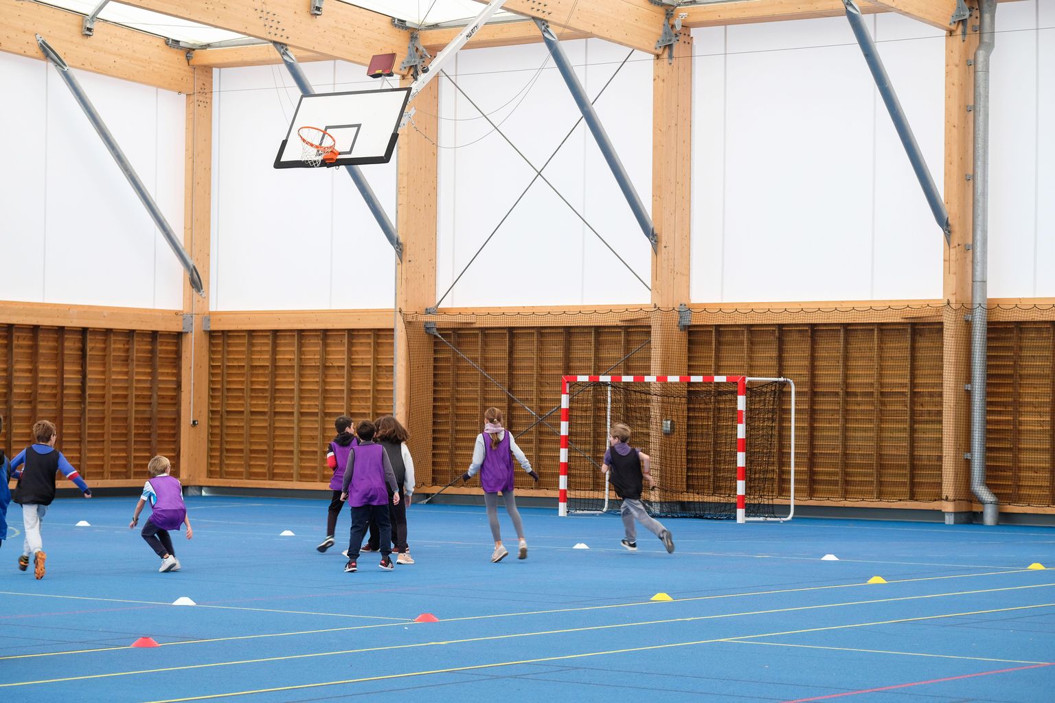 Half of D&G school kids are not getting enough exercise