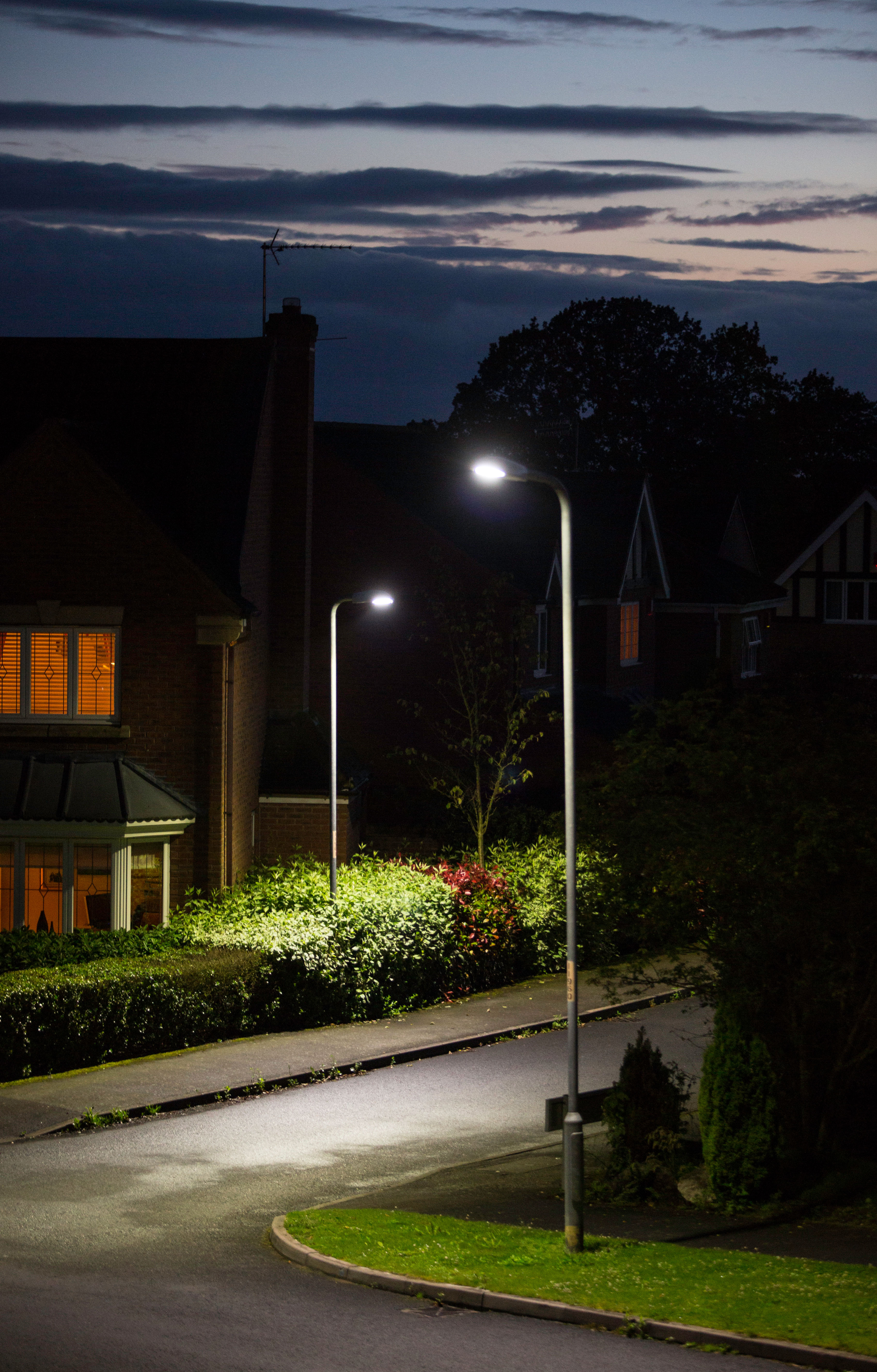 Plans to upgrade 15-thousand streetlights in Staffordshire