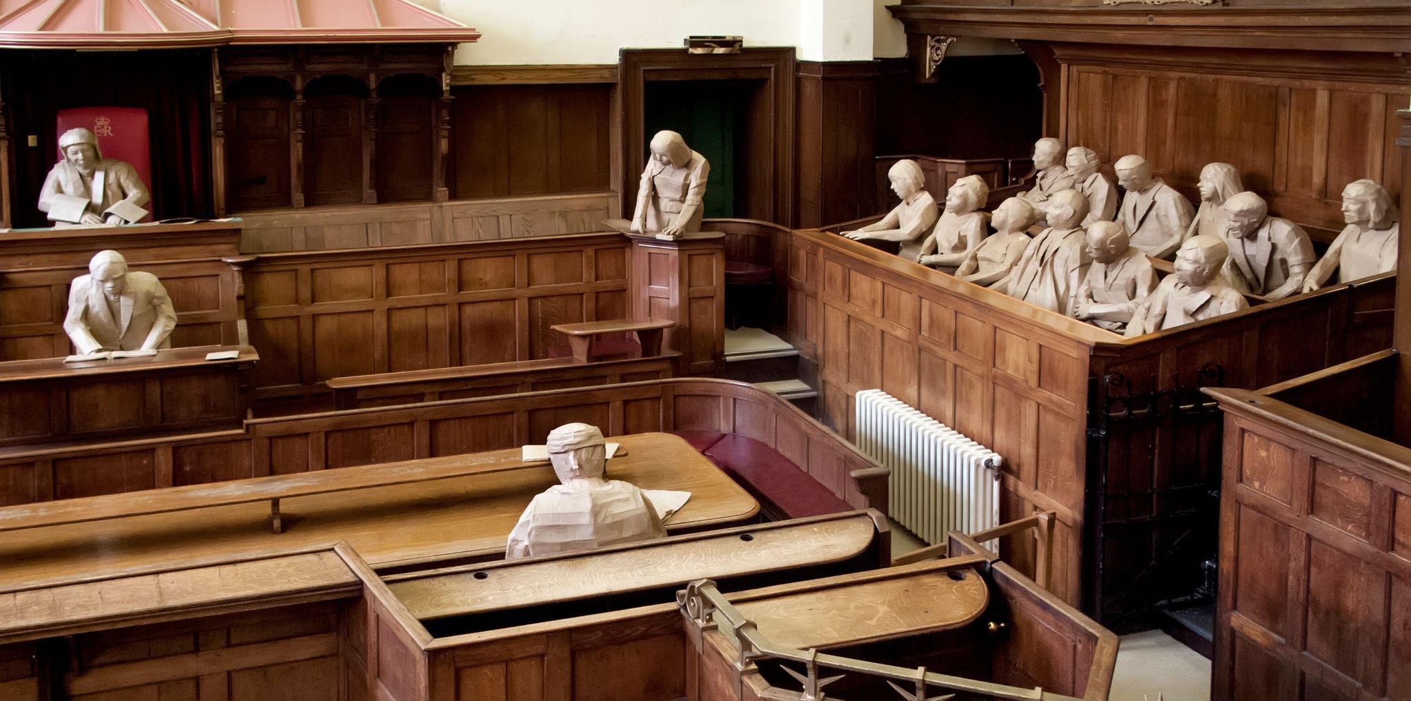 Court reforms proposed to 'reduce risk of total system collapse' | News ...