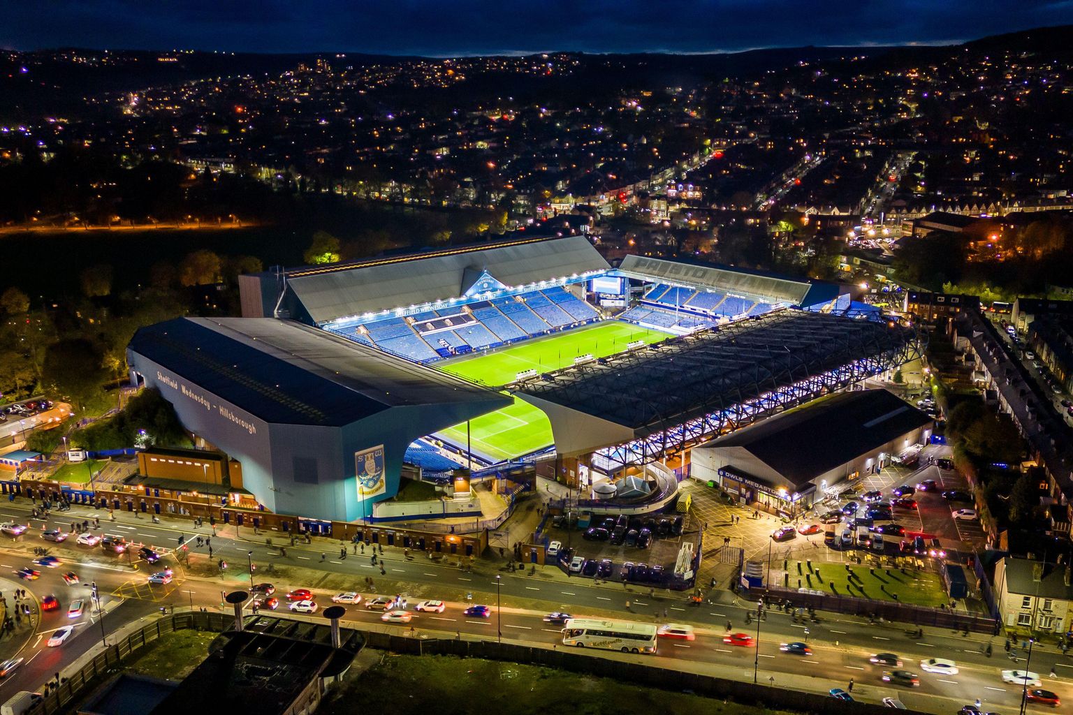 Sheffield MPs call for EFL to take action at Sheffield Wednesday