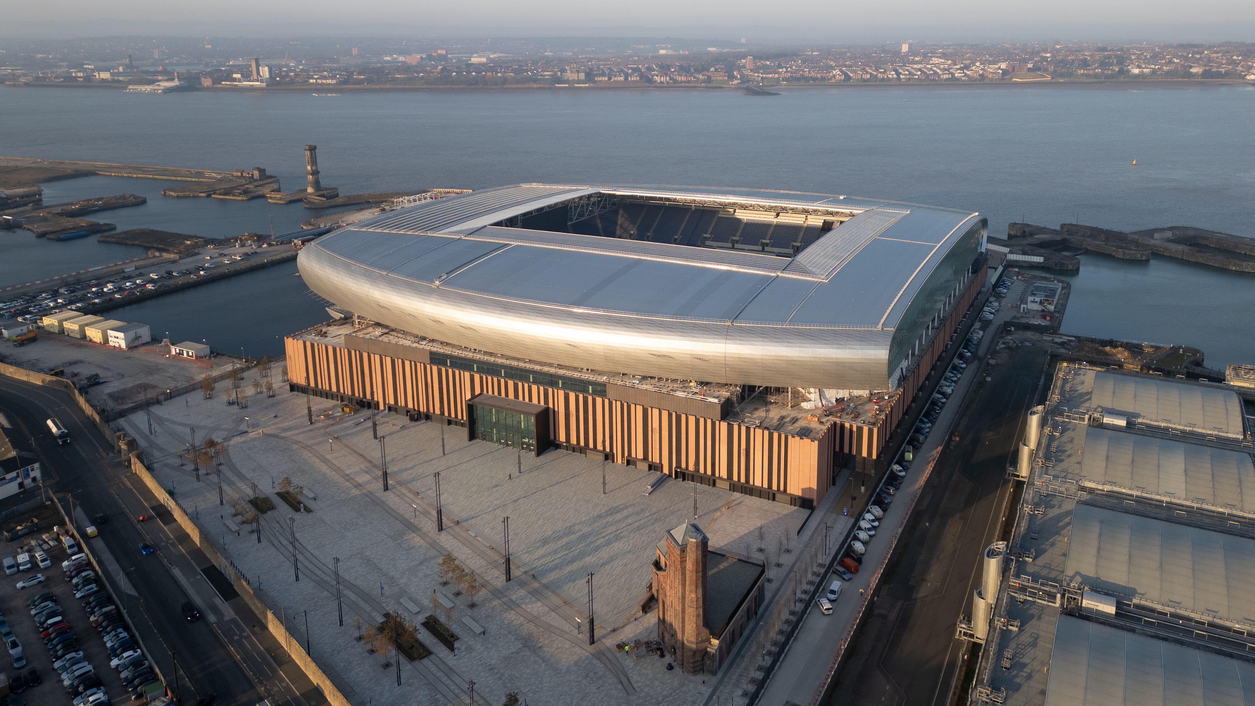 Major changes made to parking restrictions around Everton ground