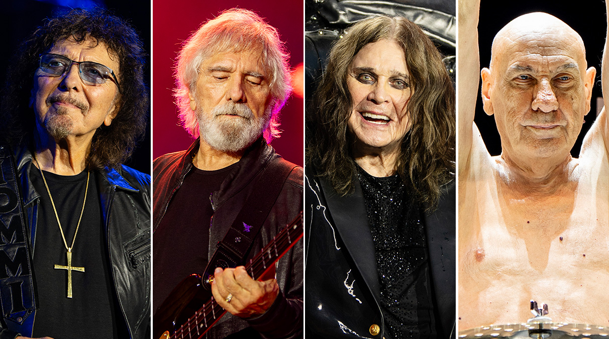 Black Sabbath's Back to the Beginning has raised huge sum for local ...