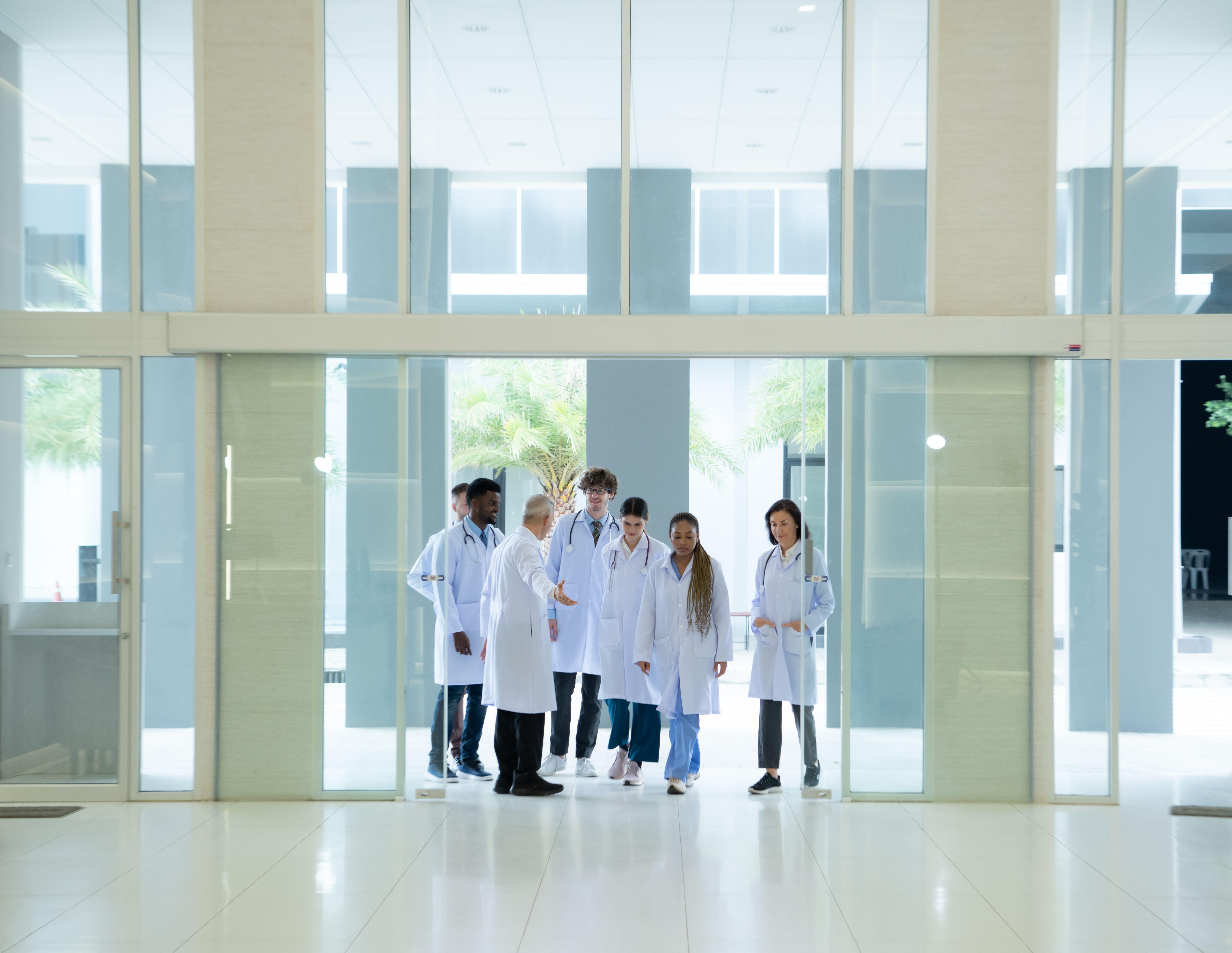 NHS resident doctors will strike for five days later this month, says ...