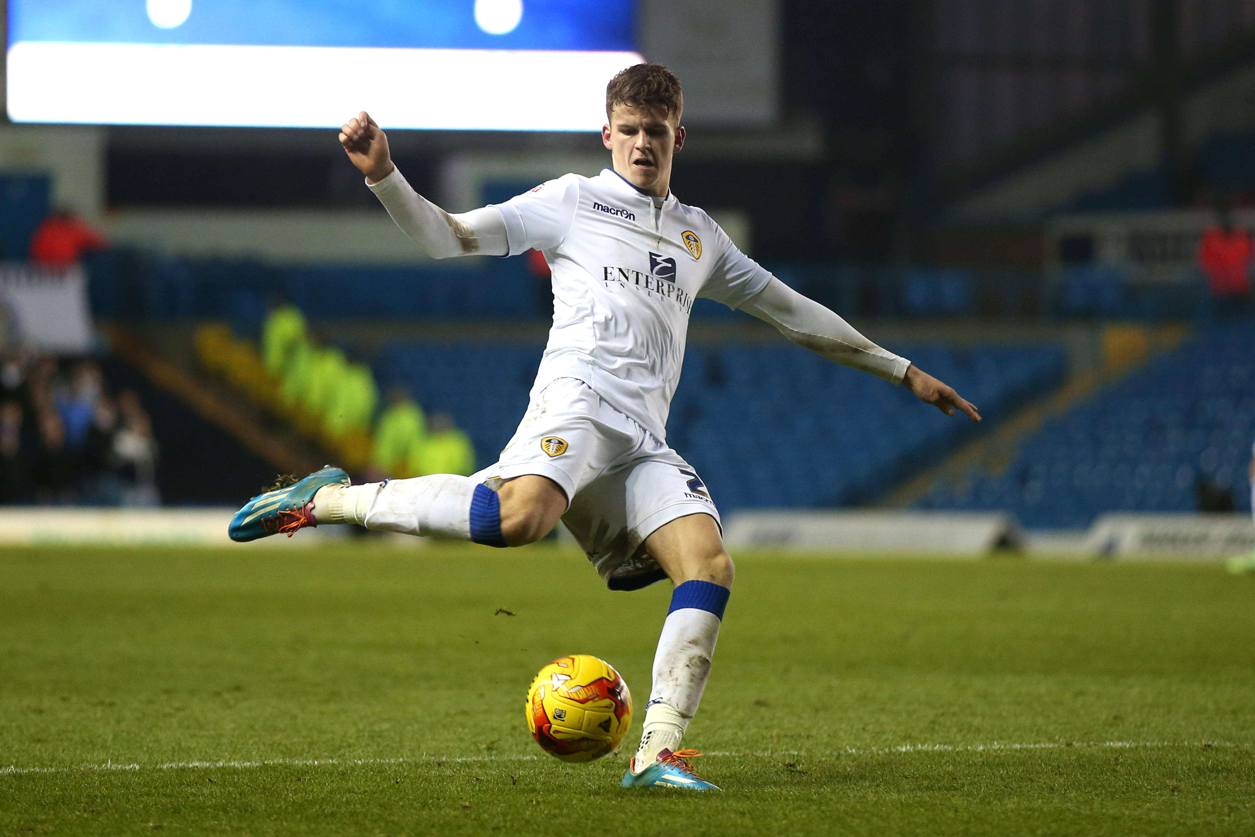 Defender Sam Byram signs contract extension at Leeds United | News ...