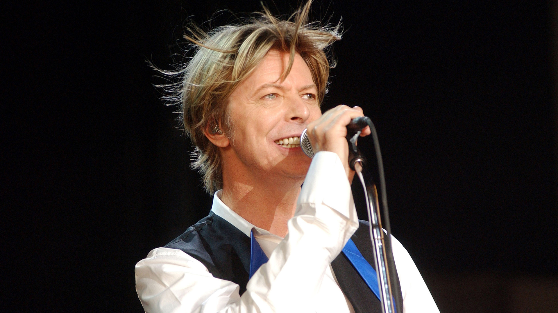 David Bowie box set 2002-2016 is out now