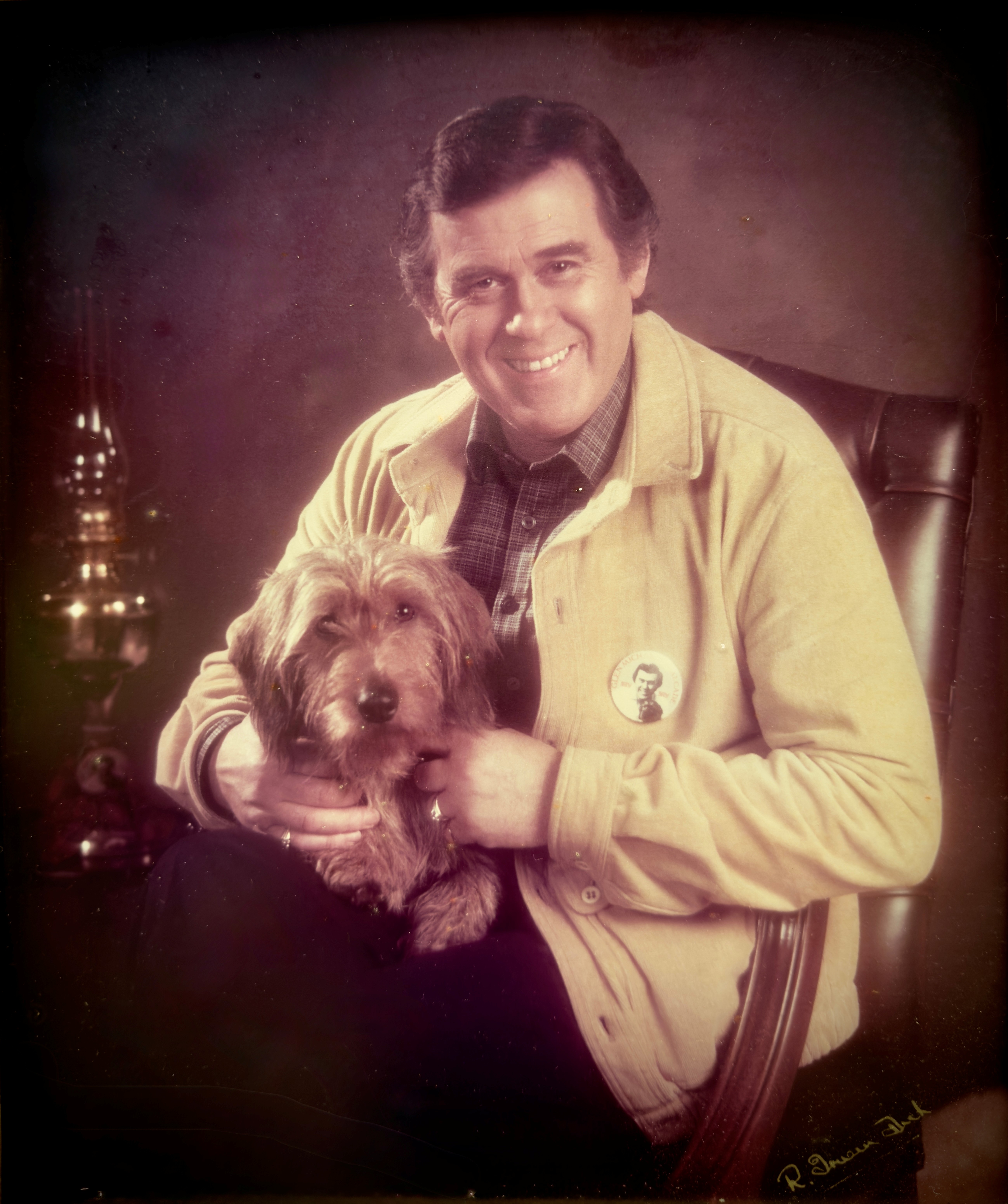 Legendary children's entertainer Glen Michael dies age 99