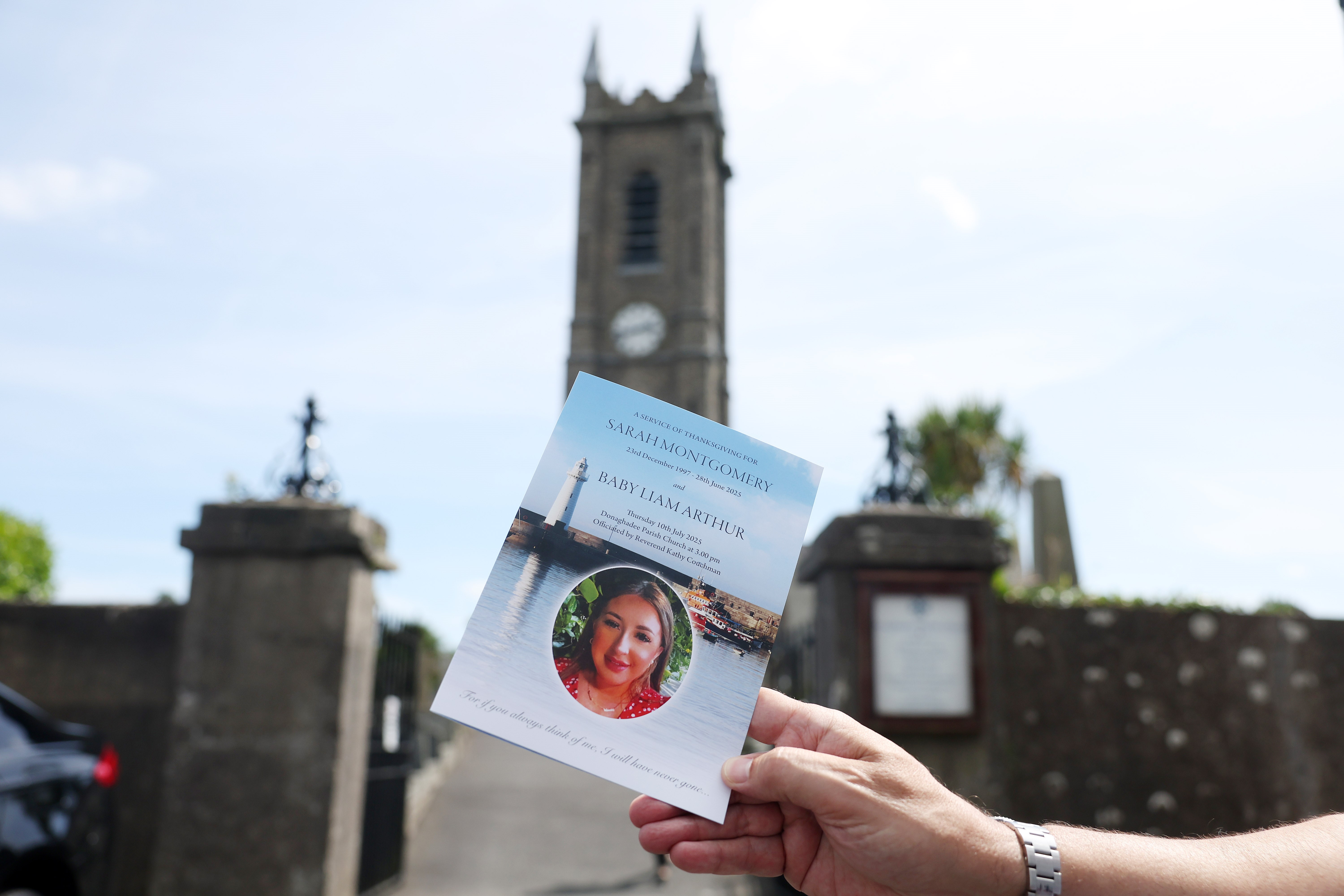 Sarah Montgomery death has left 'deep wound' on family and community ...