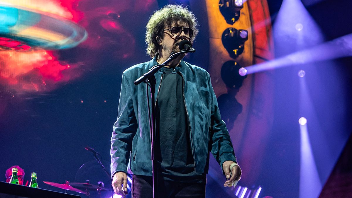 Jeff Lynne's ELO concert in Manchester cancelled at the last minute