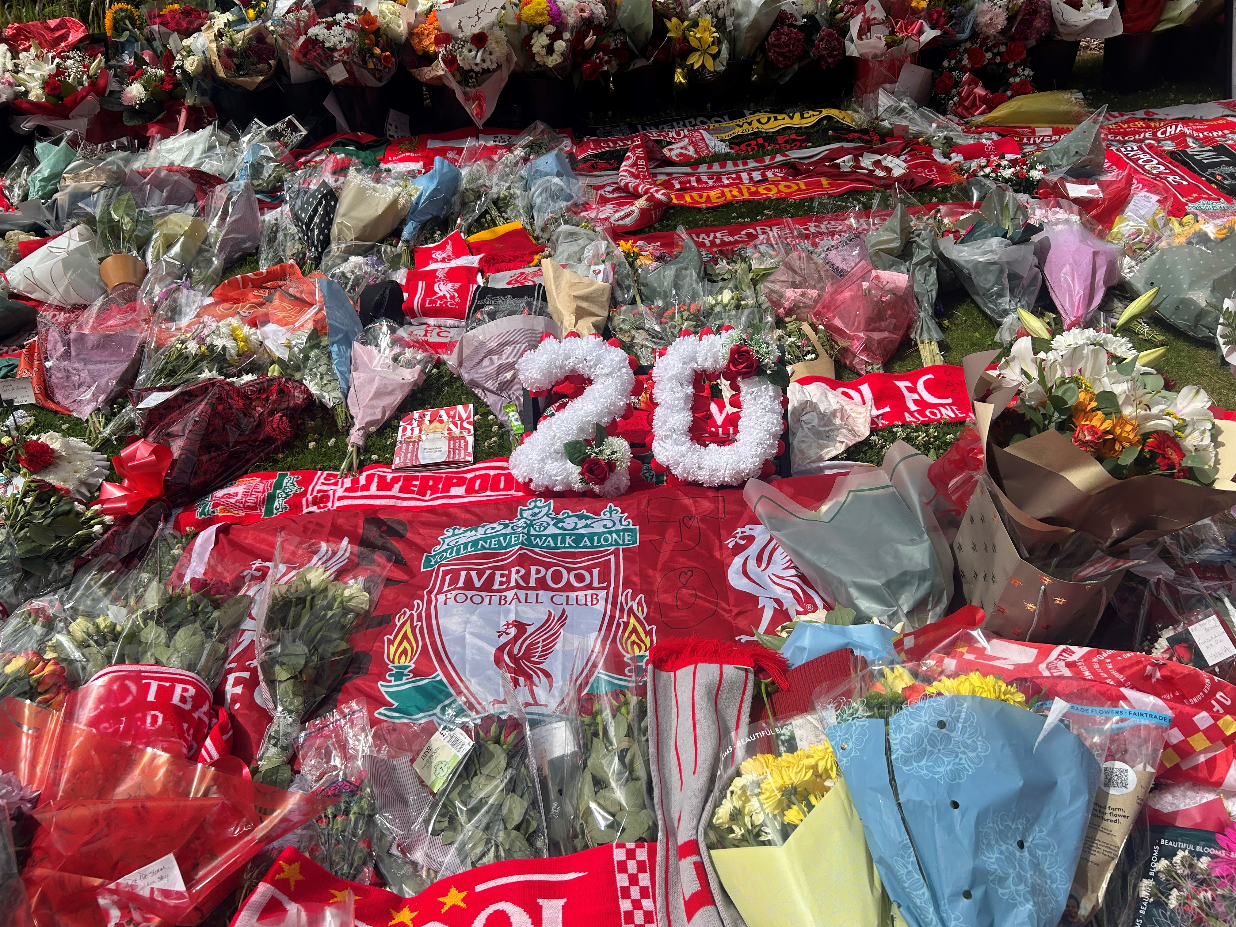 Liverpool to pay tribute to Diogo Jota and Andre Silva at Preston friendly