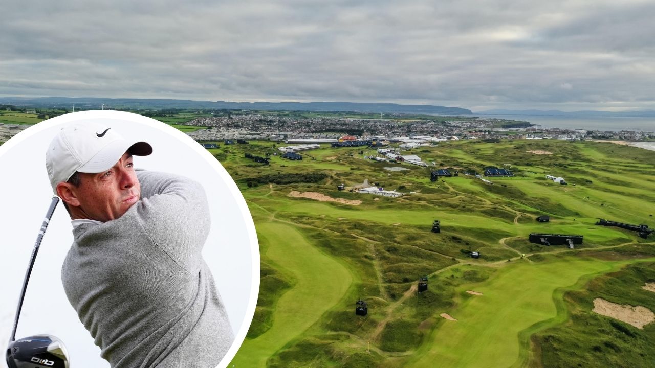 The Open 2025: How to get there, where to park & important event info ...
