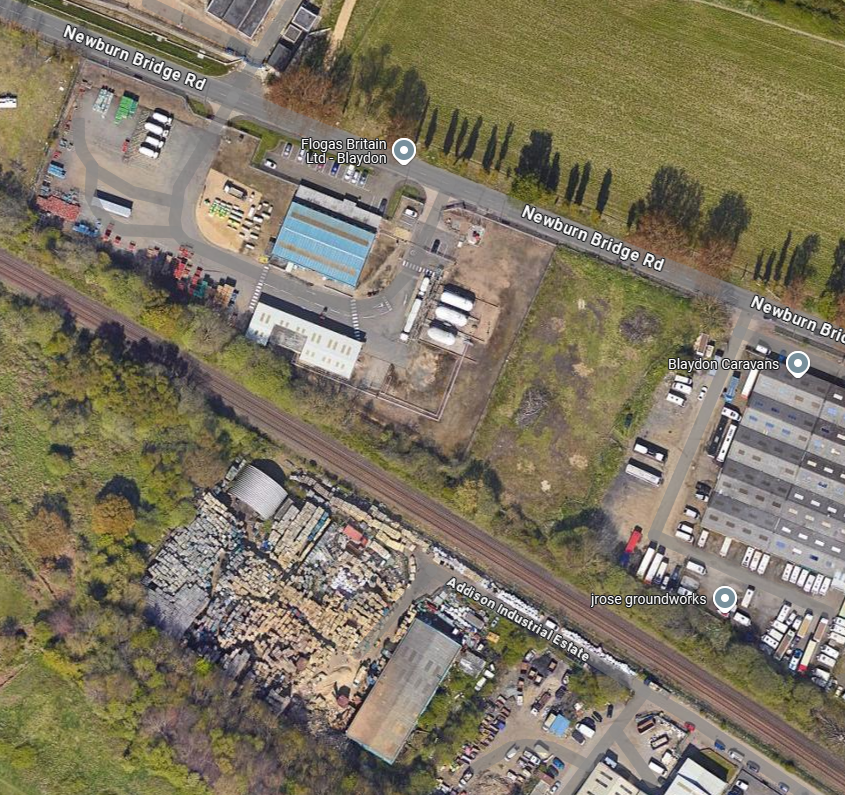 Petition launched over safety concerns of new lithium battery farm in ...