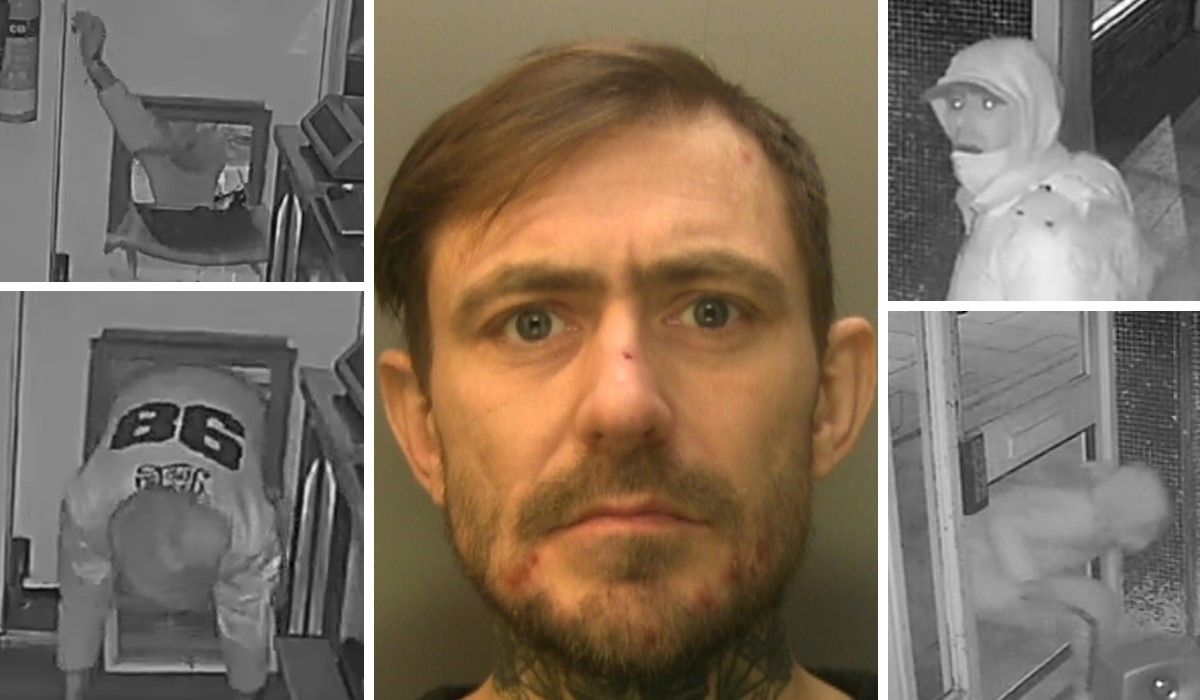 Serial Brighton burglar jailed | News - Greatest Hits Radio (Sussex)