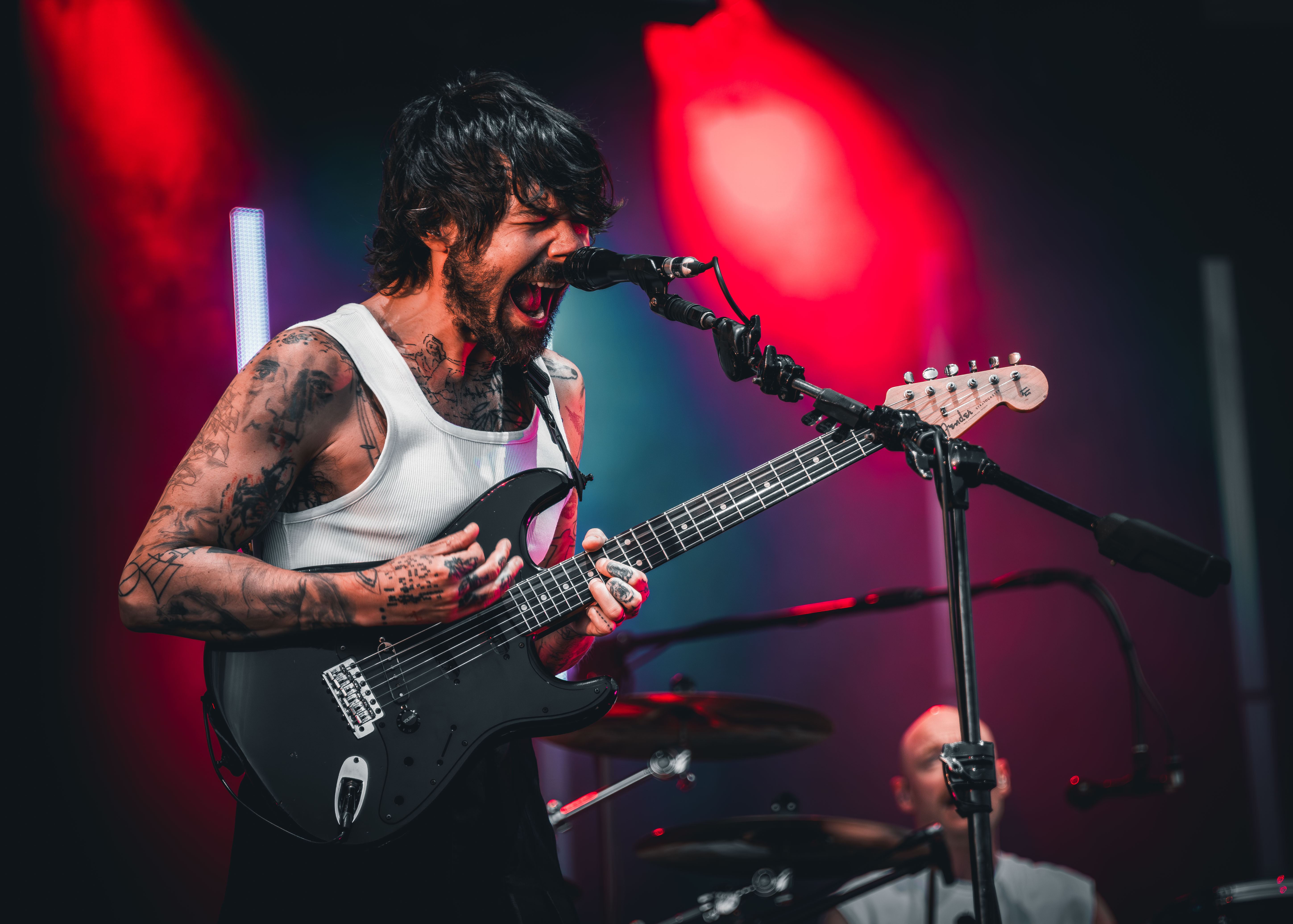 Biffy Clyro close day 2 of TRNSMT at Glasgow Green