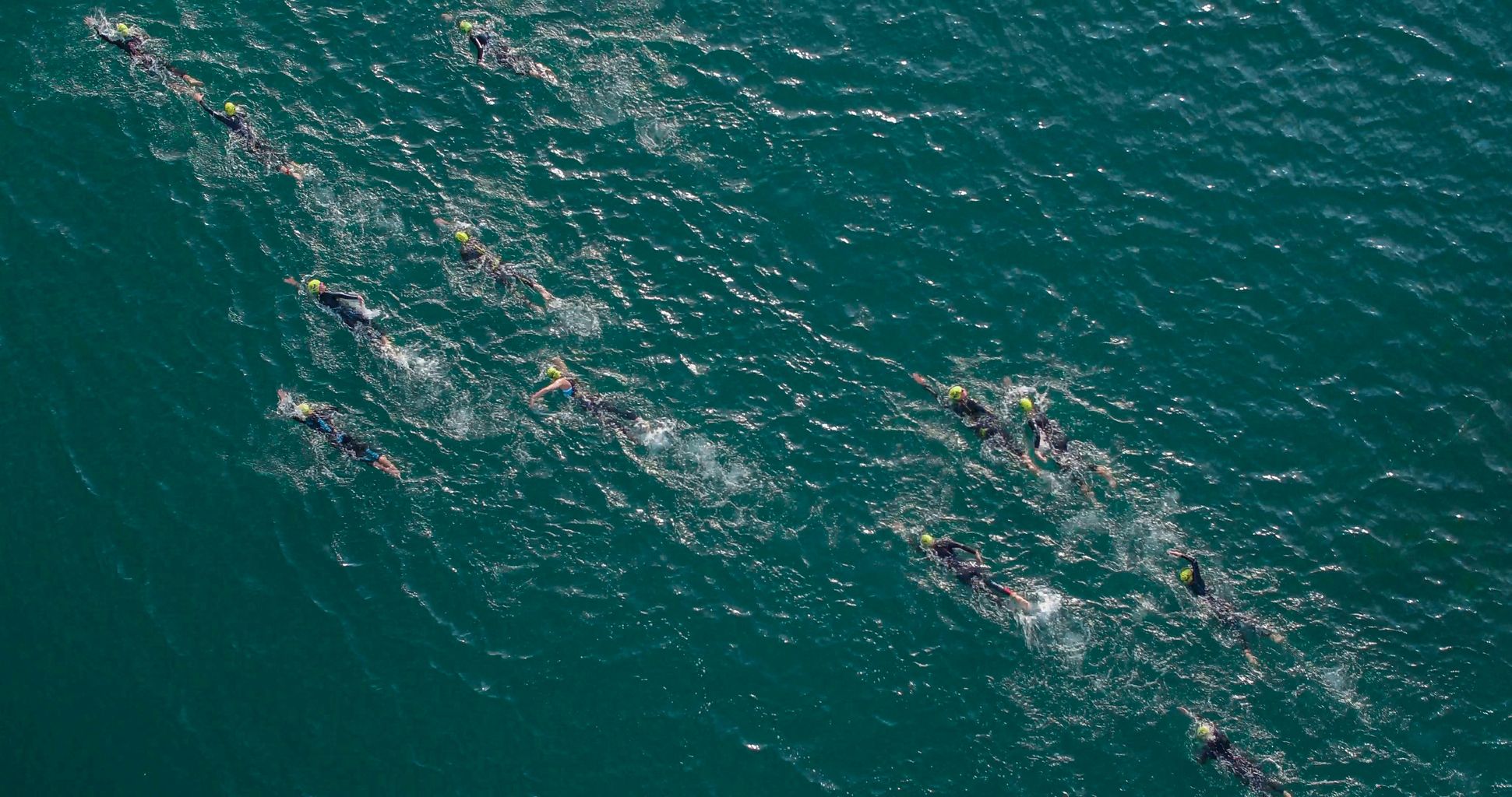 Swim coach warns against swimming outside of designated zones | News ...