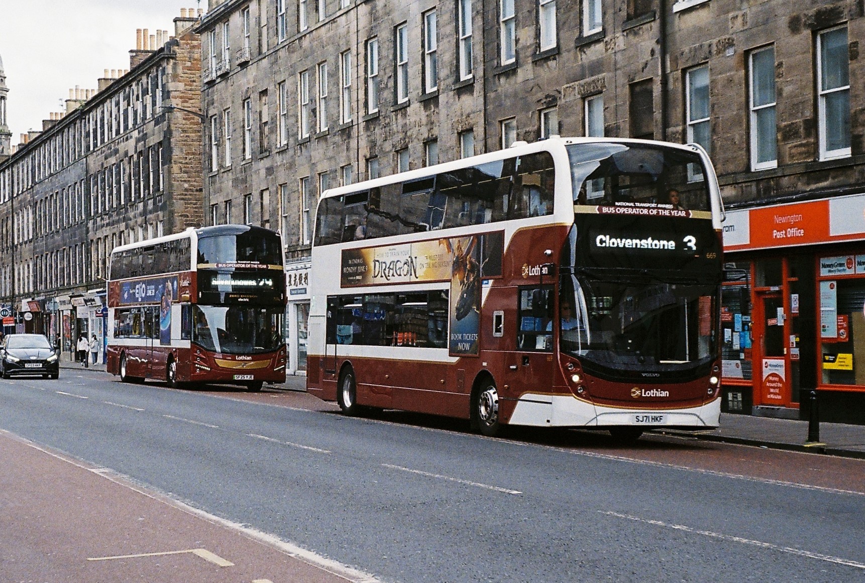 Lothian Buses issues warning over scam targeting Edinburgh passengers