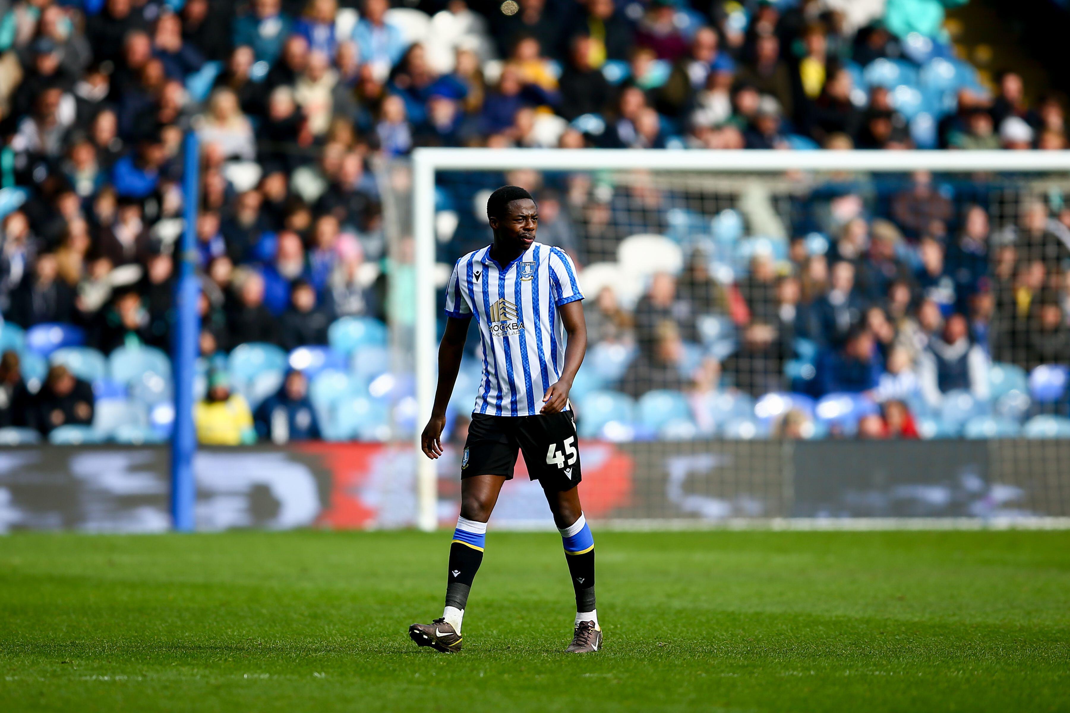 Anthony Musaba departs Sheffield Wednesday for Turkish side Samsunspor ...