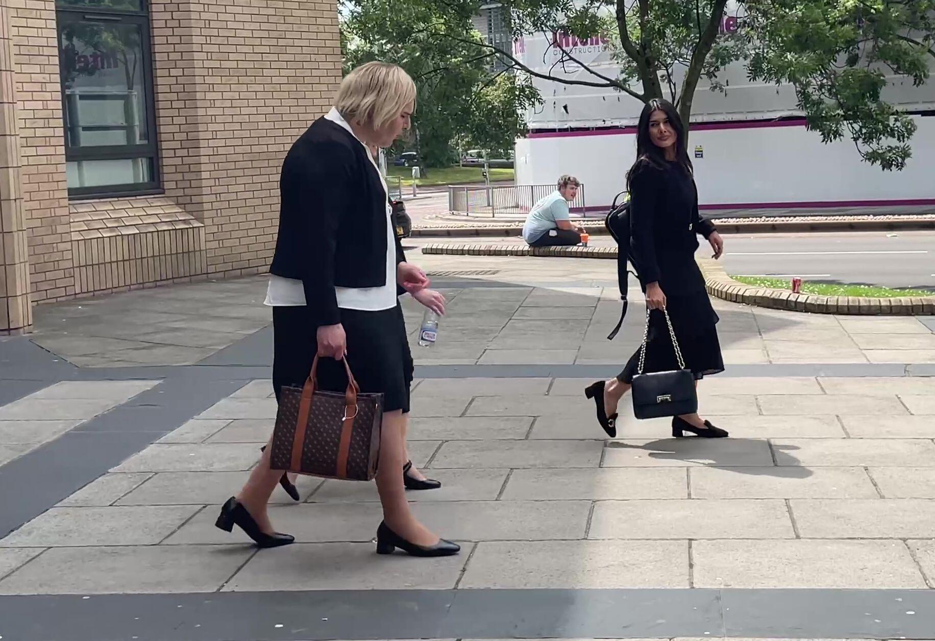 Former Welsh Tory MP who harassed ex-wife given community order | News ...