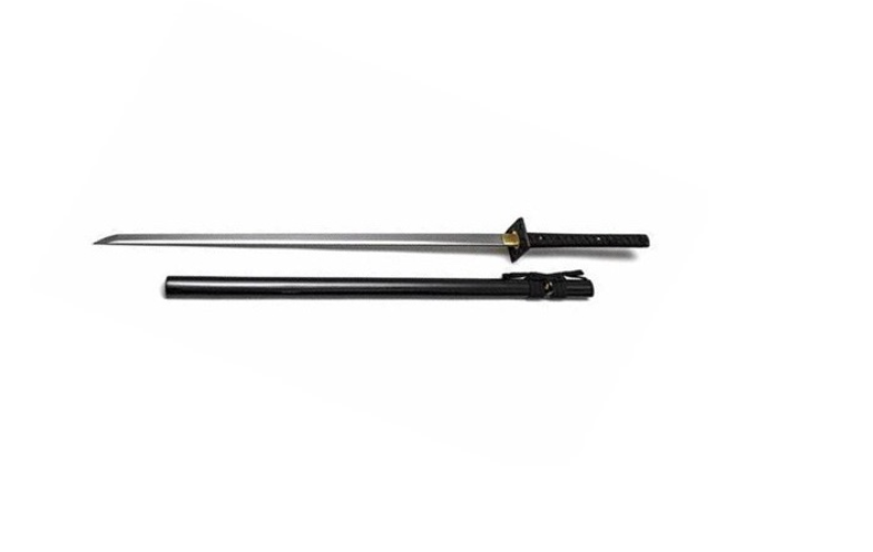 “Very limited” number of ninja swords handed in to Wiltshire Police