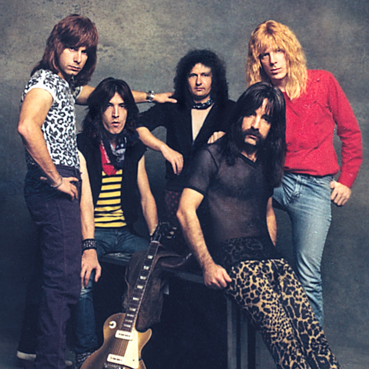 Spinal Tap keyboardist David Kaff, aka Viv Savage, dies aged 79