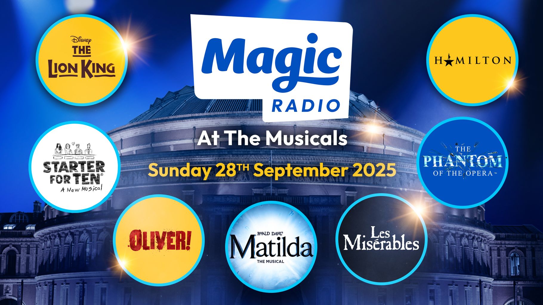 Magic at the Musicals