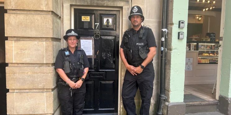 Closure order on Bath property after ASB blights local community