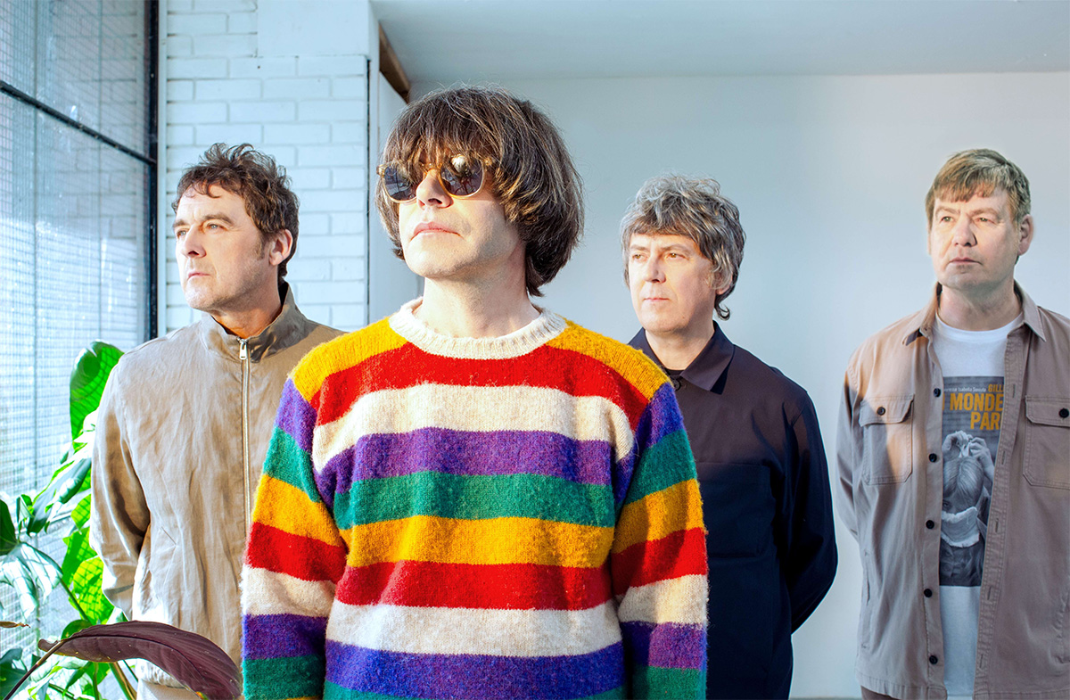 The Charlatans announce December 2025 UK tour and 14th studio album