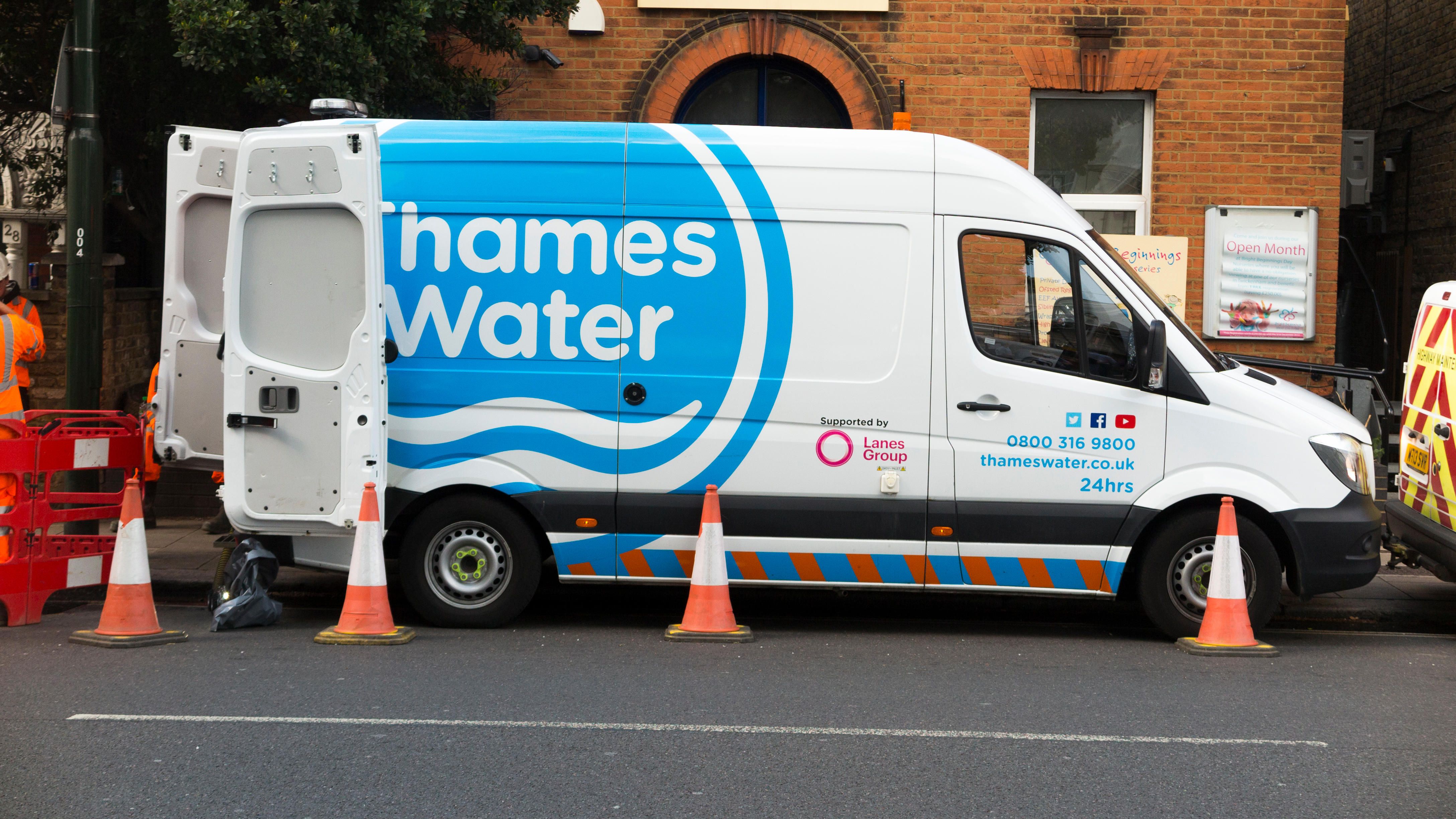 “Unsettling time” as water provider reports nearly £17bn of debts