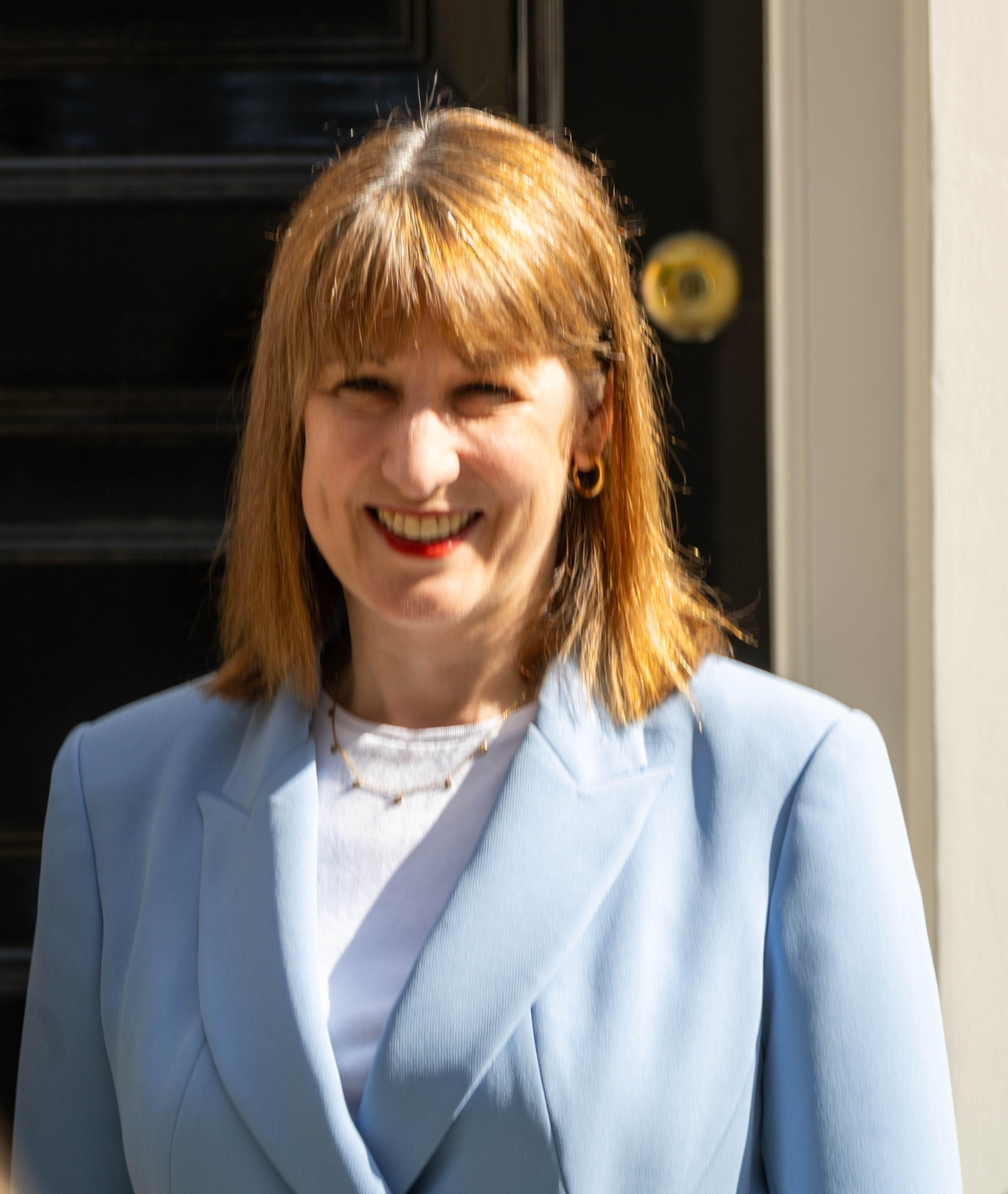 Britain cannot grow without 'fighting fit' finance sector, says Rachel ...