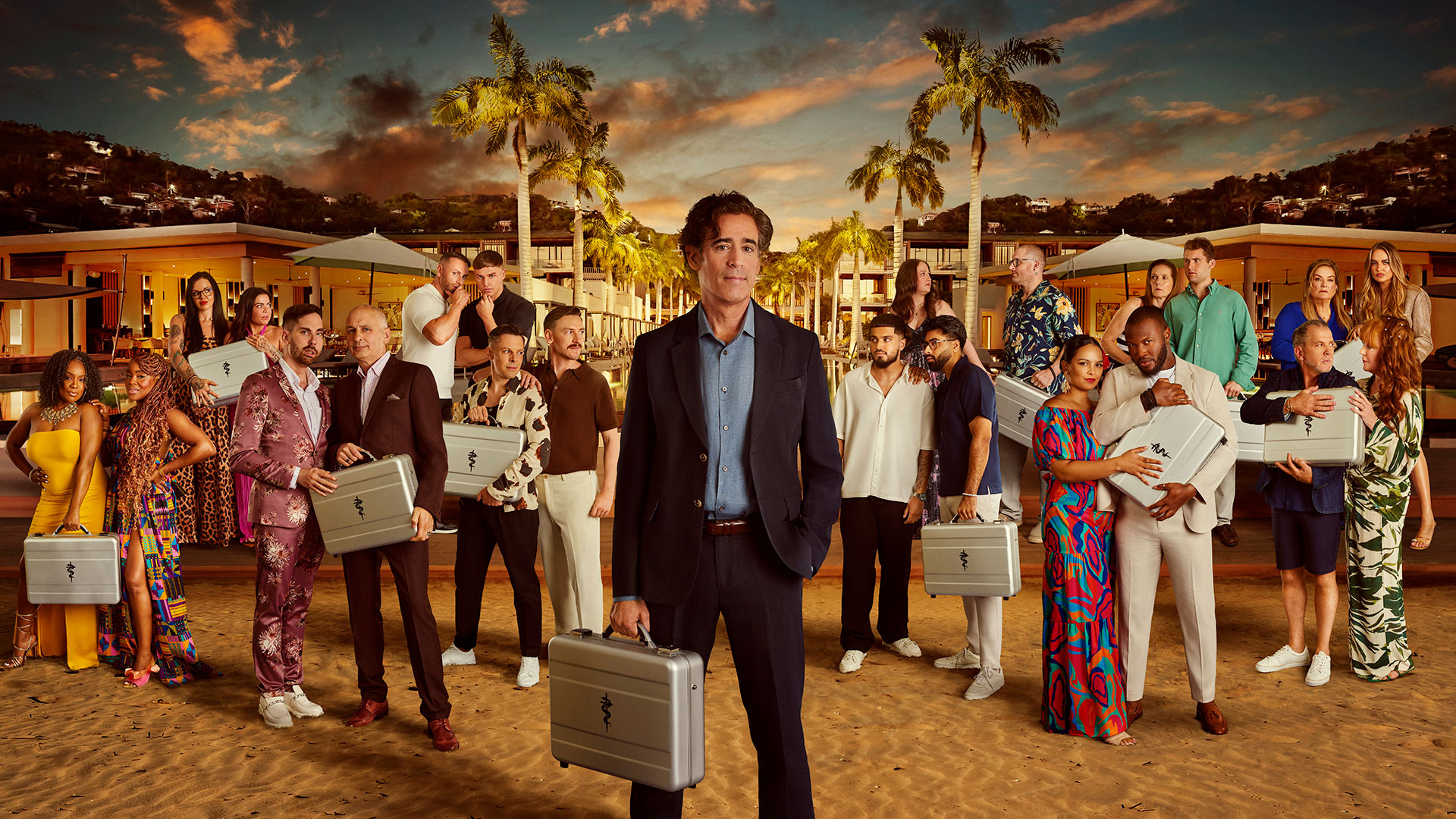 When is The Fortune Hotel back on TV?