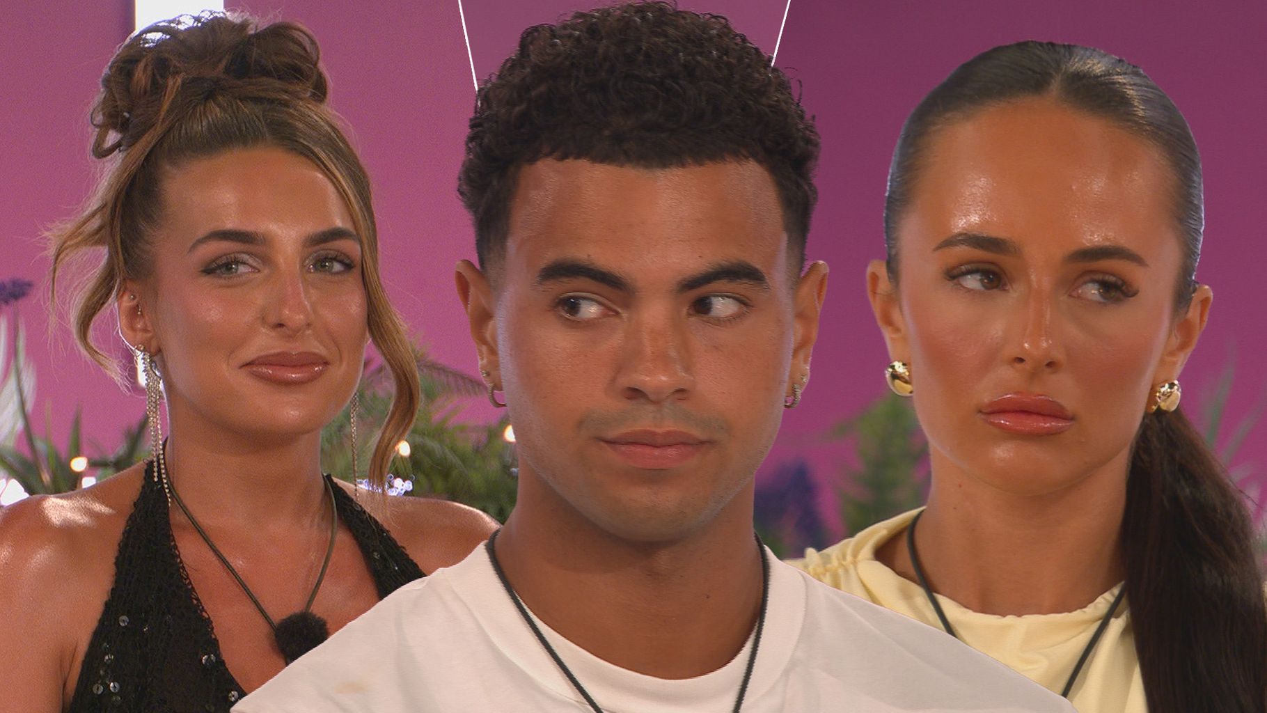 Love Island: Two housemates in tears as Harrison recouples with Toni