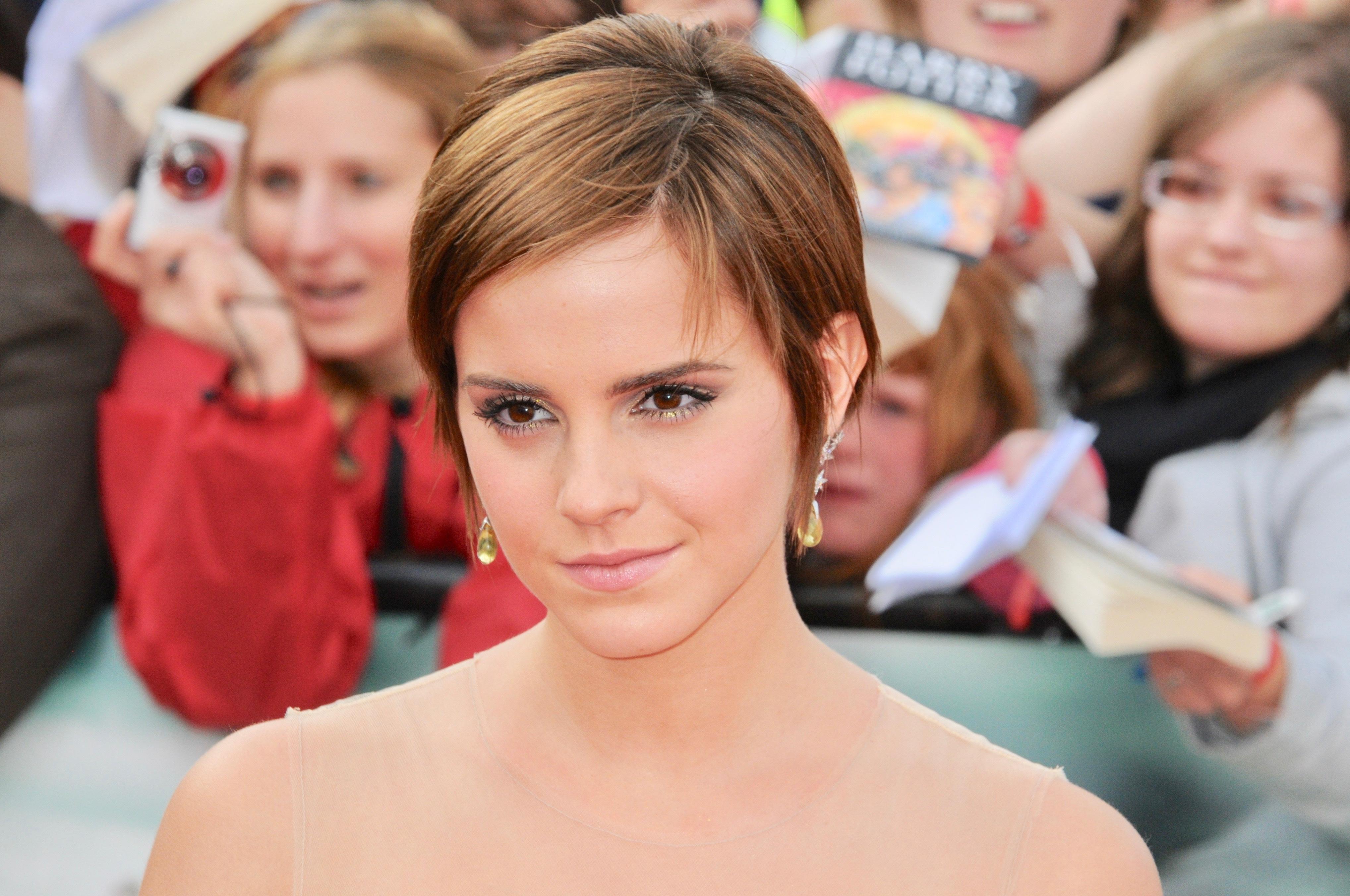 Emma Watson has been banned from driving