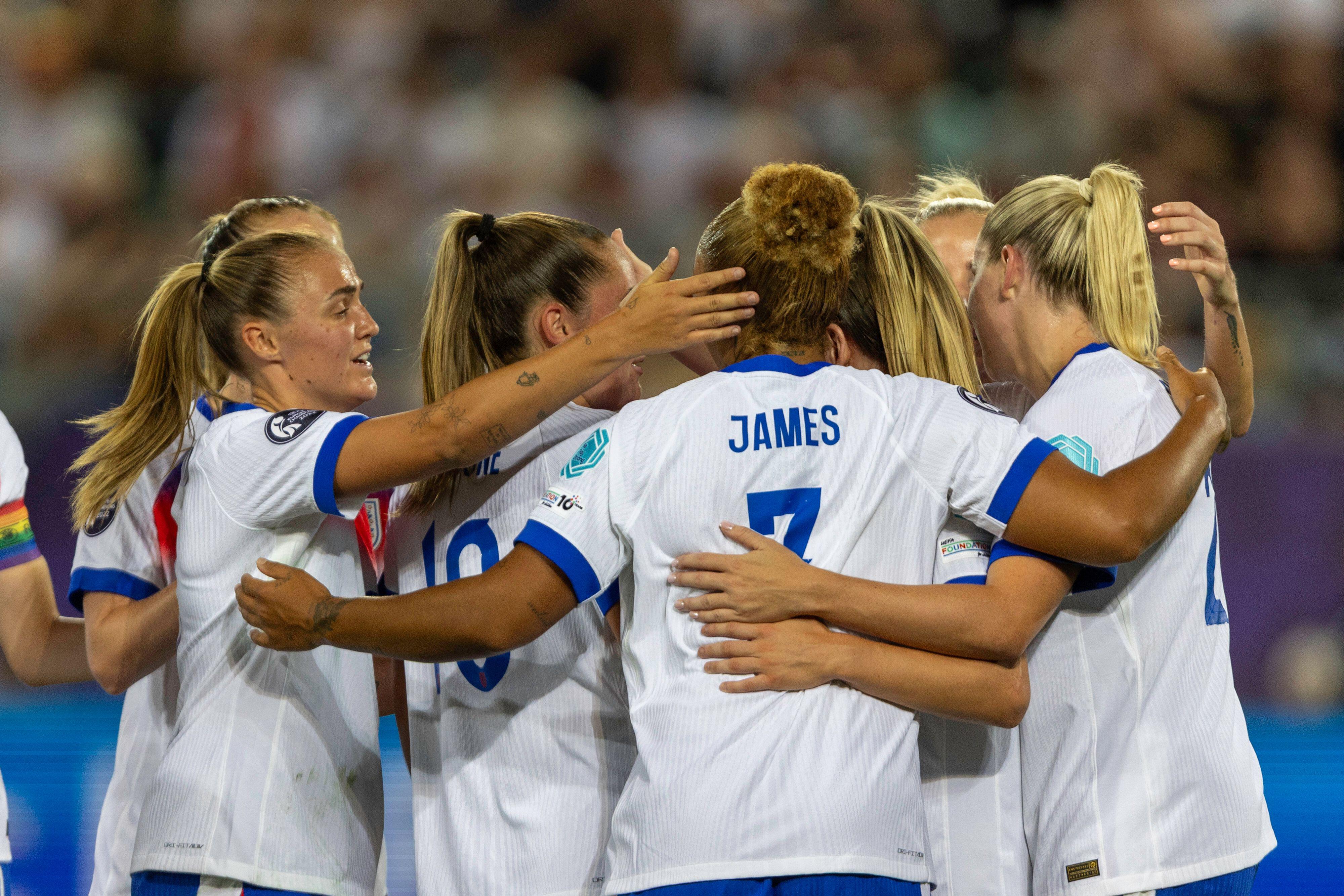 Lionesses are an 'inspiration' says former Loughborough Lightning ...