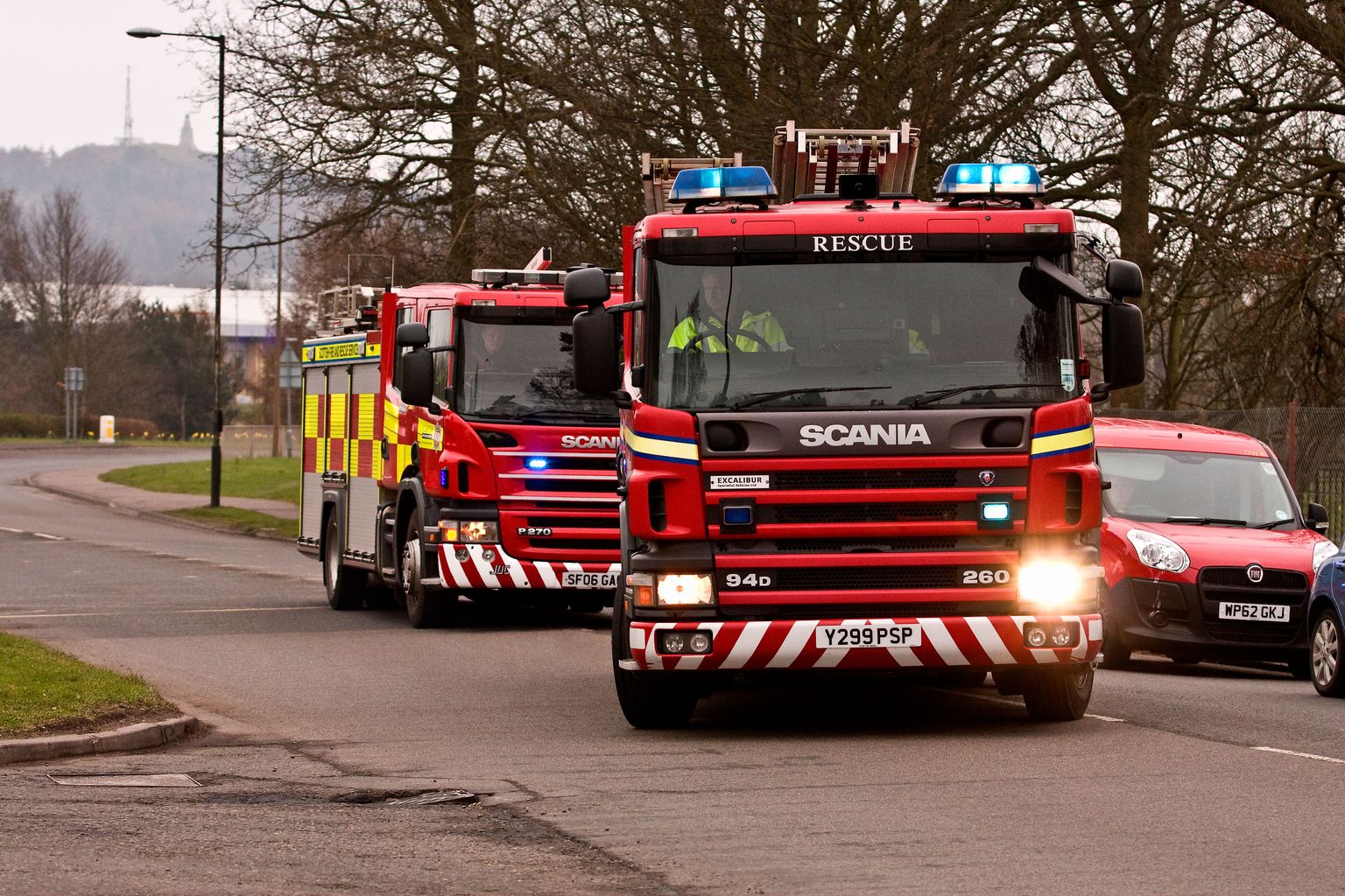 Fire at Ascot landfill site | News - Greatest Hits Radio (Berkshire ...