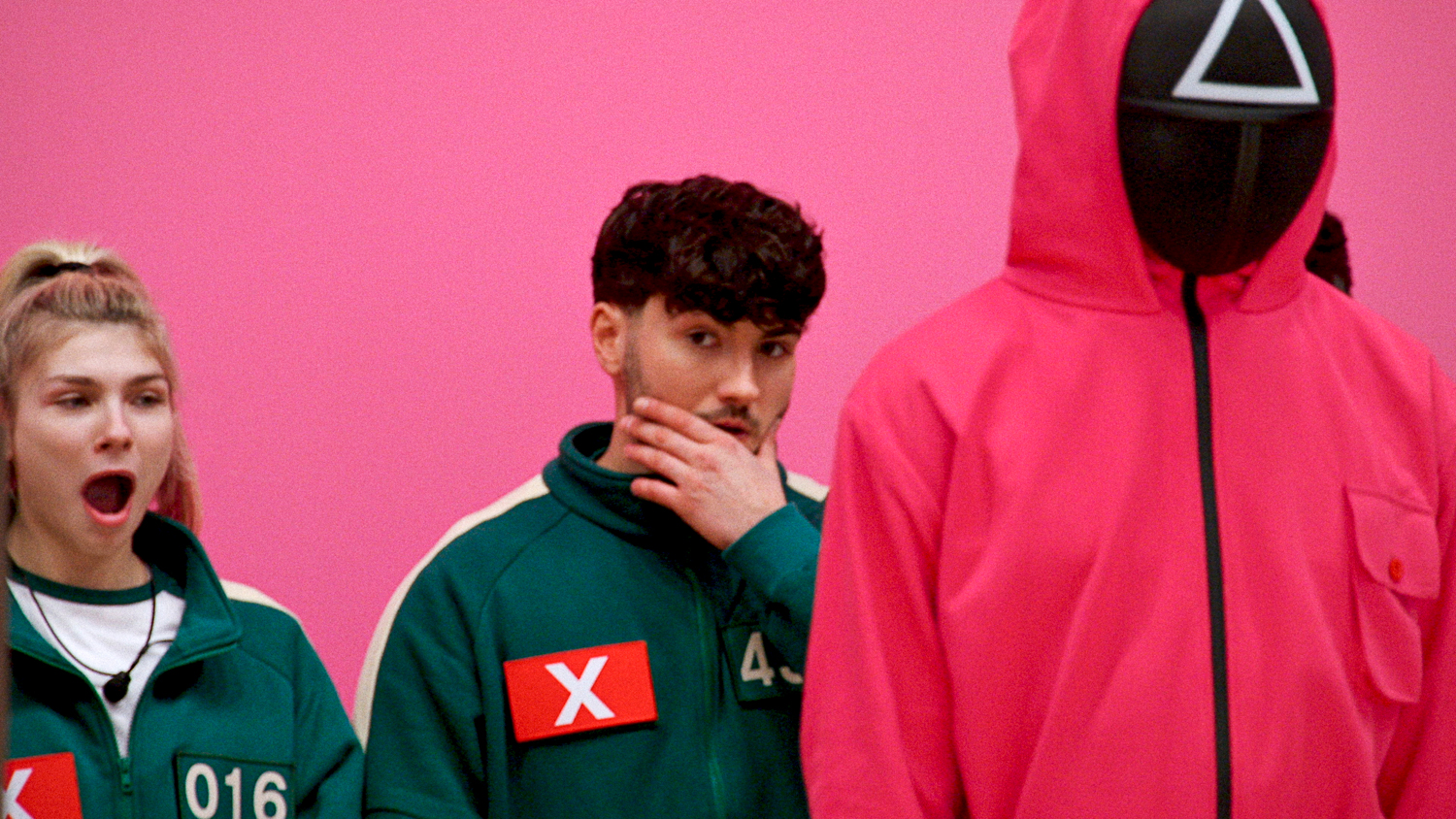 Squid Game: The Challenge - Applications for series 3 now open