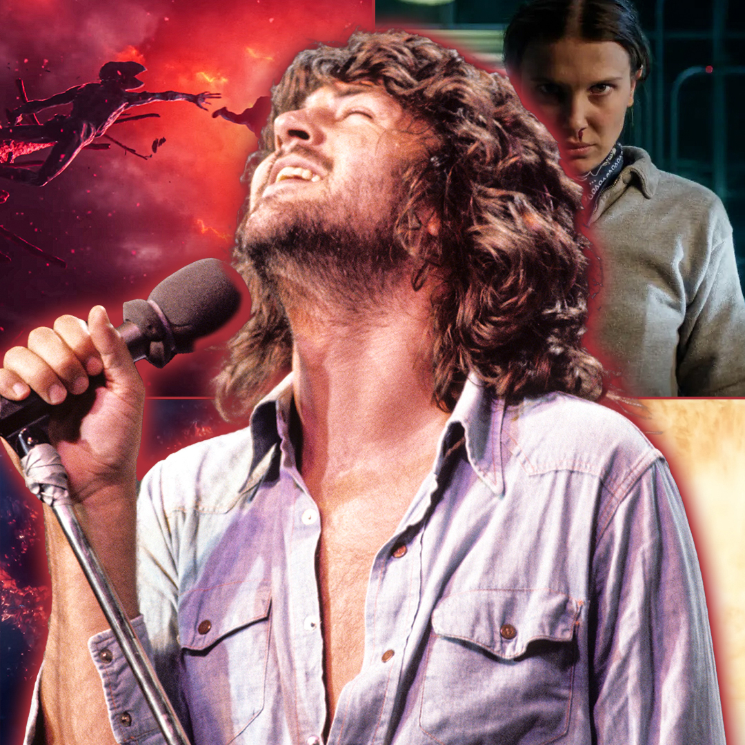 Seminal Deep Purple song soundtracks Stranger Things season 5 trailer