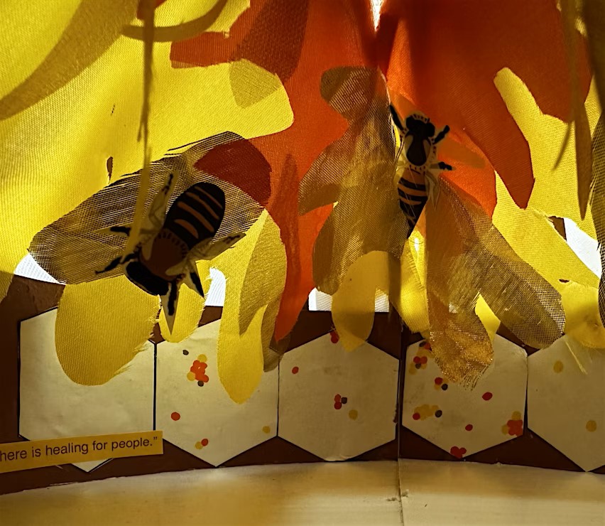 Interactive art display launched in Redditch to educate people more ...