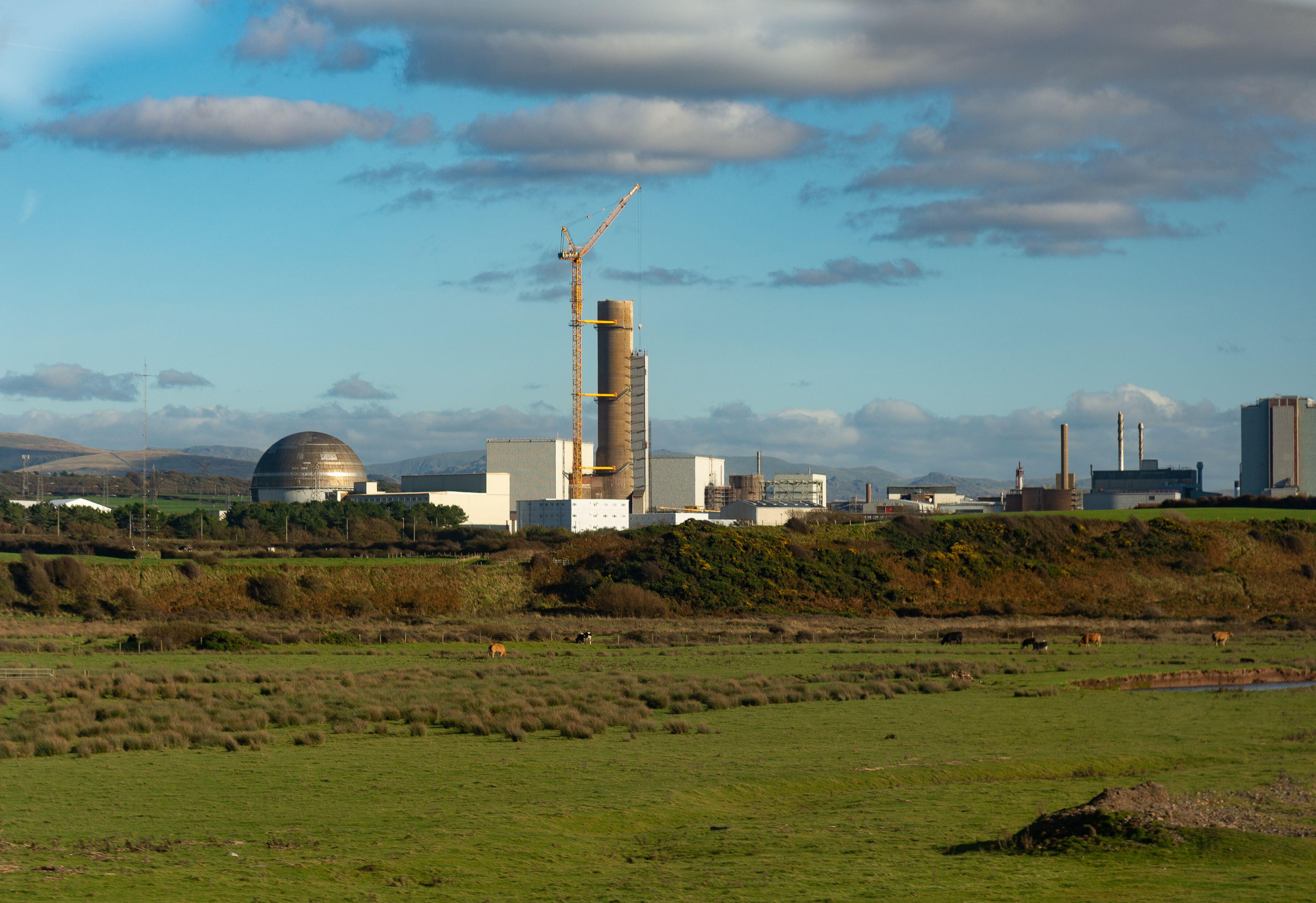 Contract workers at Sellafield nuclear site are to strike in a dispute ...