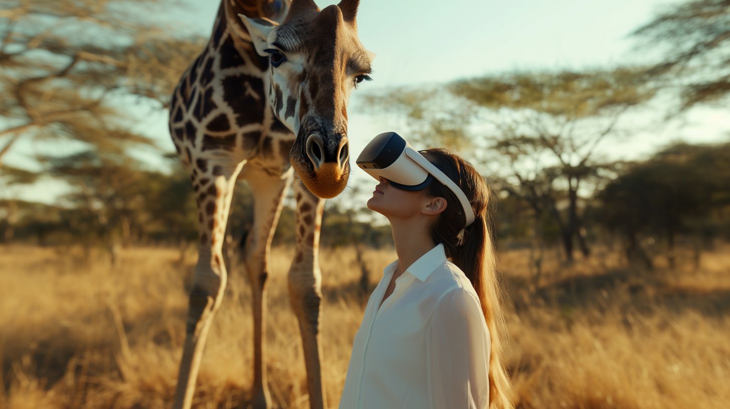Virtual reality experience to launch at Newquay Zoo