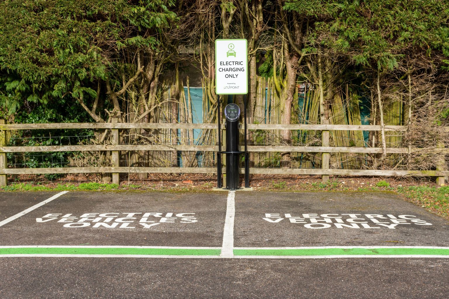 Tourist destinations across the UK set to see more electric charging points