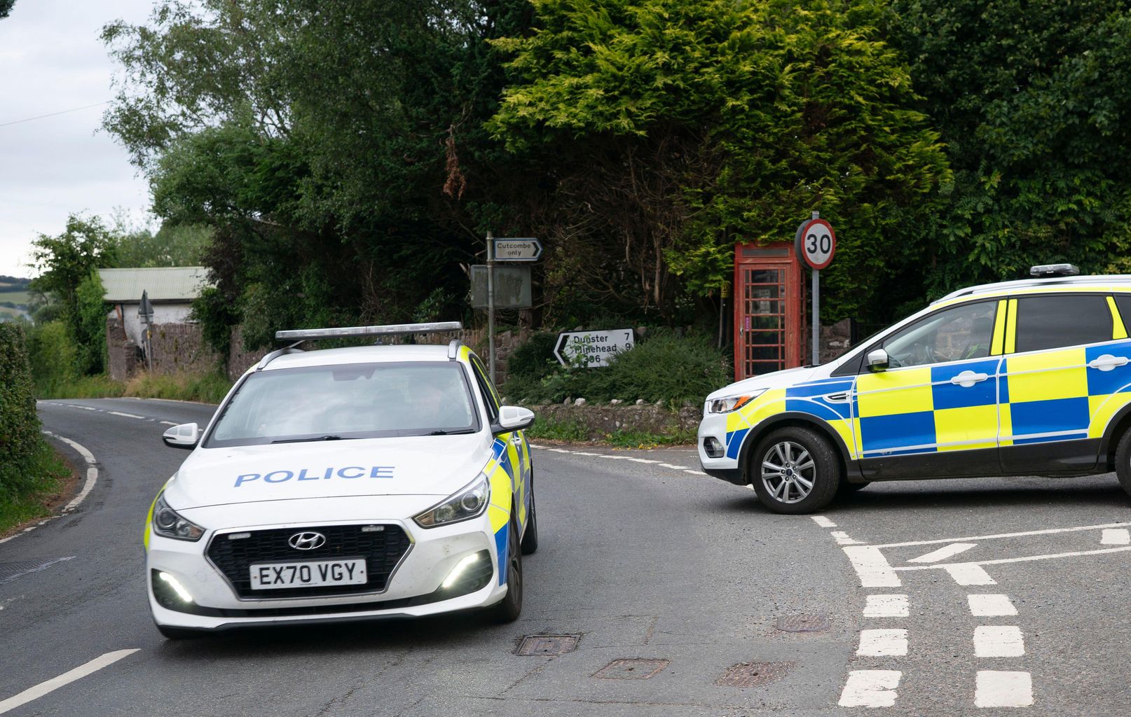 Keir Starmer: "No adequate words" after fatal bus crash in Minehead