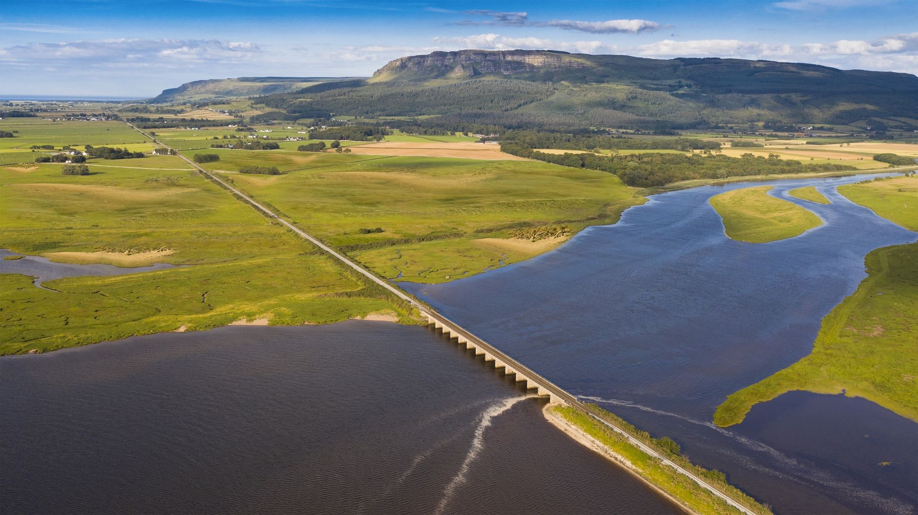 Plans unveiled to create new links golf course in Co Londonderry