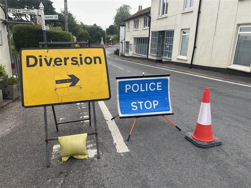 Schools ran by Beacon Education Trust close after Minehead bus crash