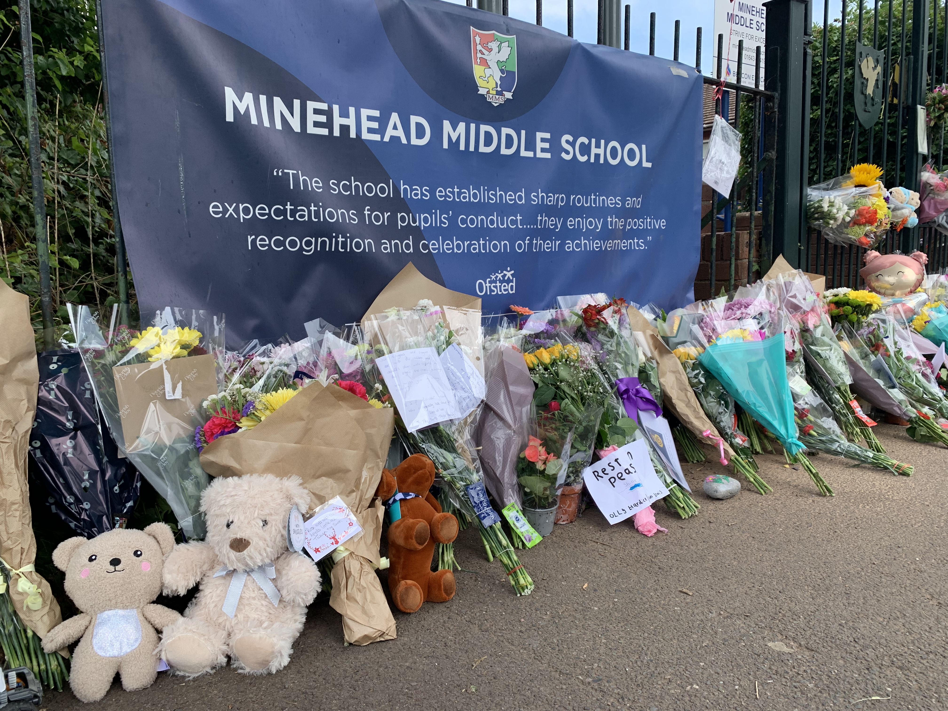 Six children remain in hospital after coach crash near Minehead | News ...